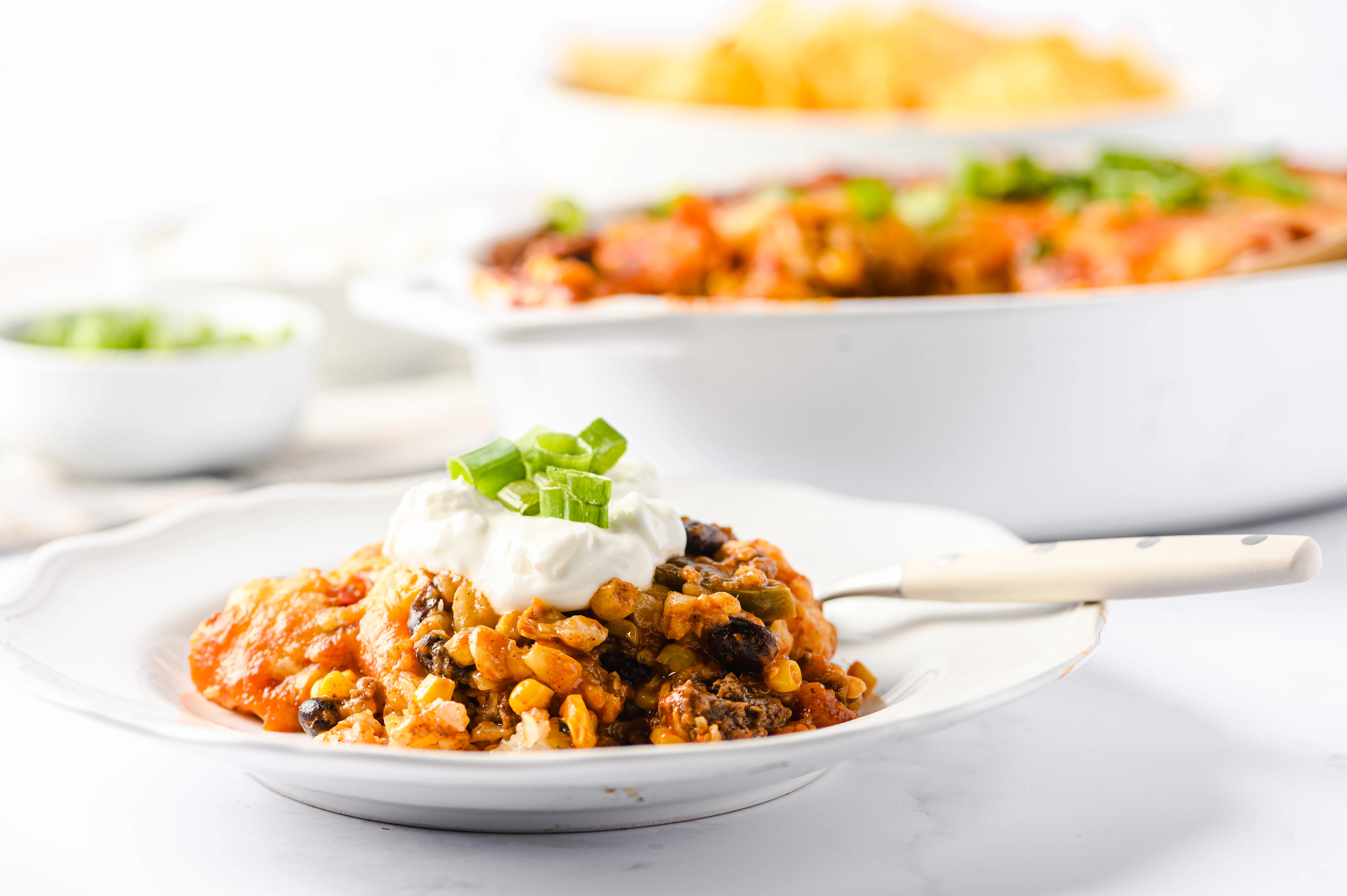 3T Casserole | Holy Recipe