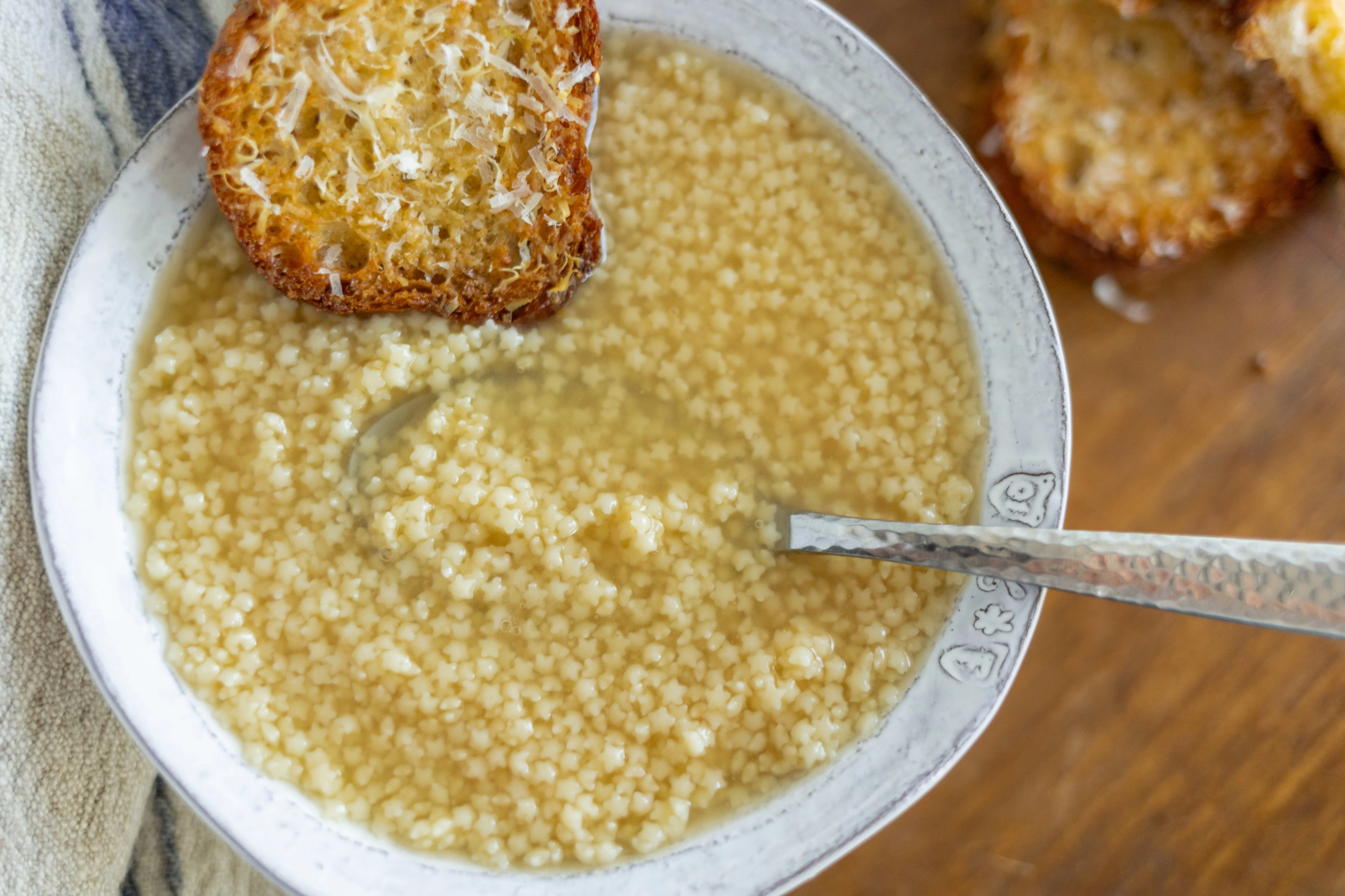 Italy's Healing Soup | Command Cooking