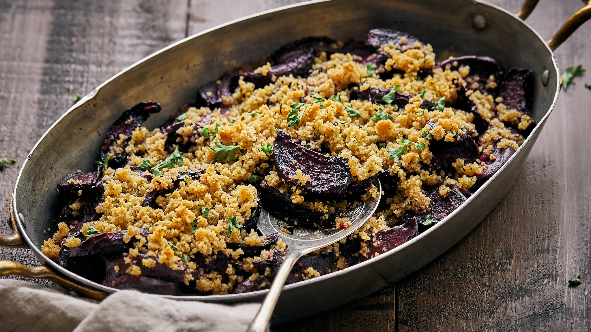 Can't-Beet-This Bake | Mama's Cooking