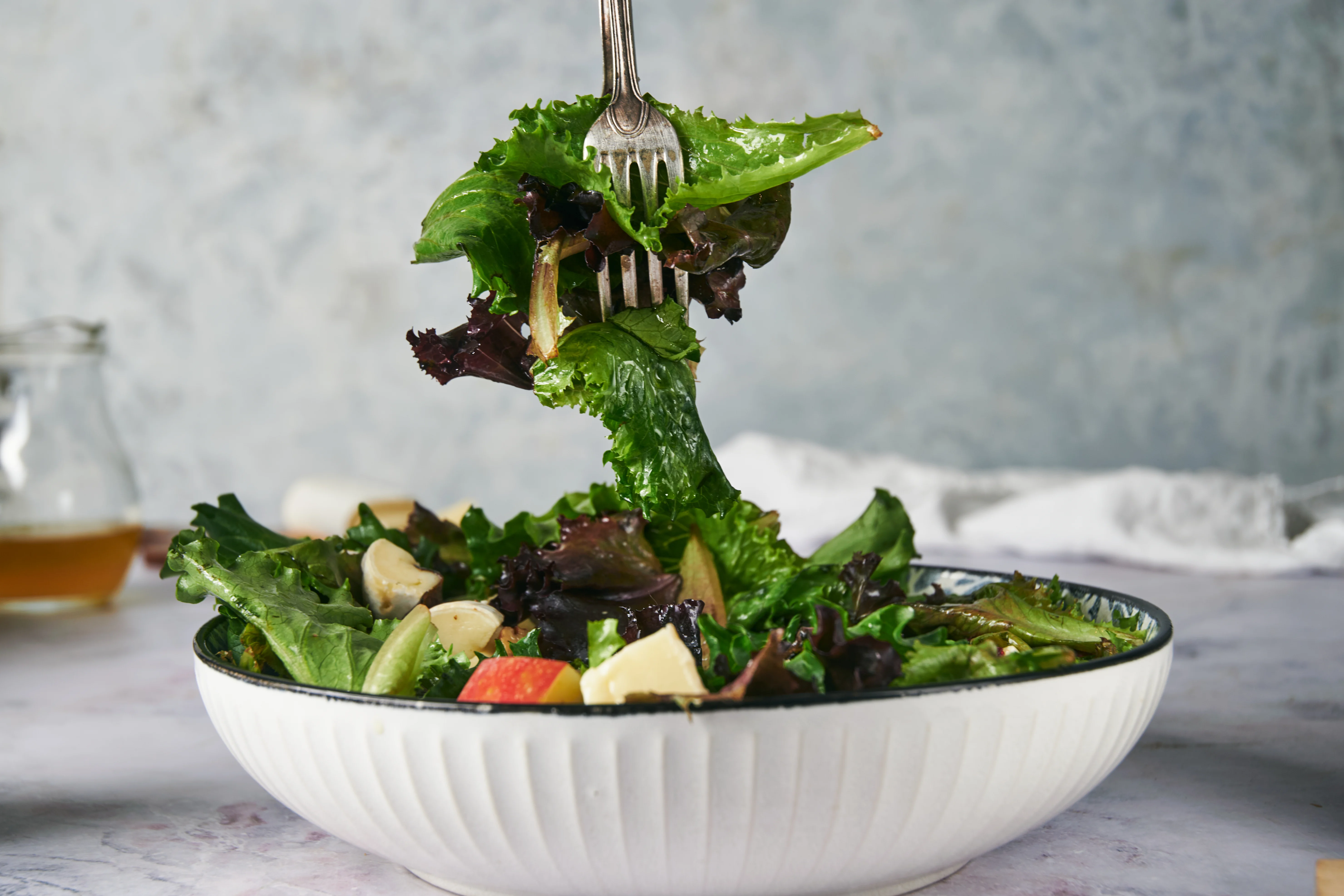 Favorite Brie Salad | Command Cooking