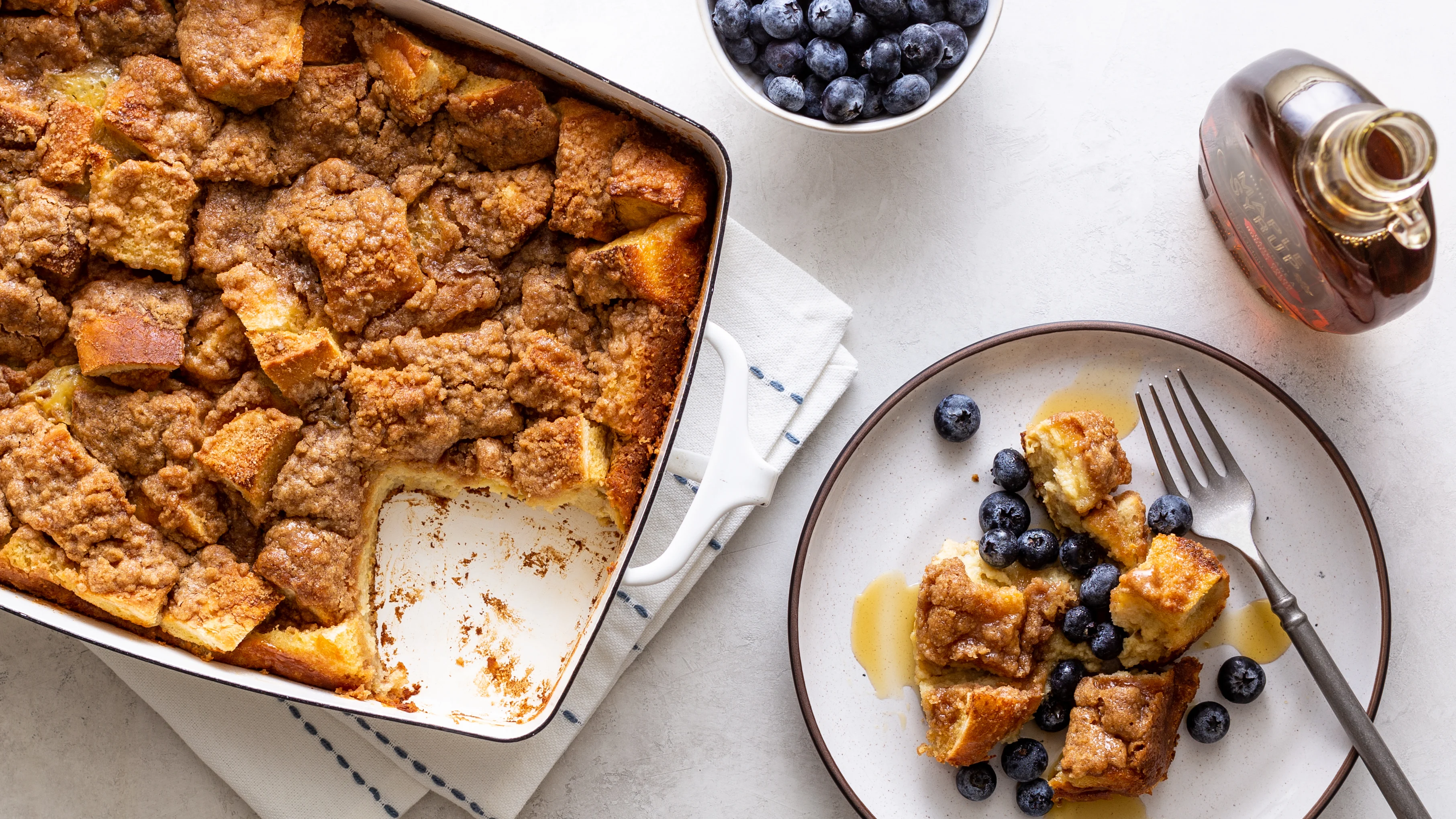 Bay French Toast | Holy Recipe