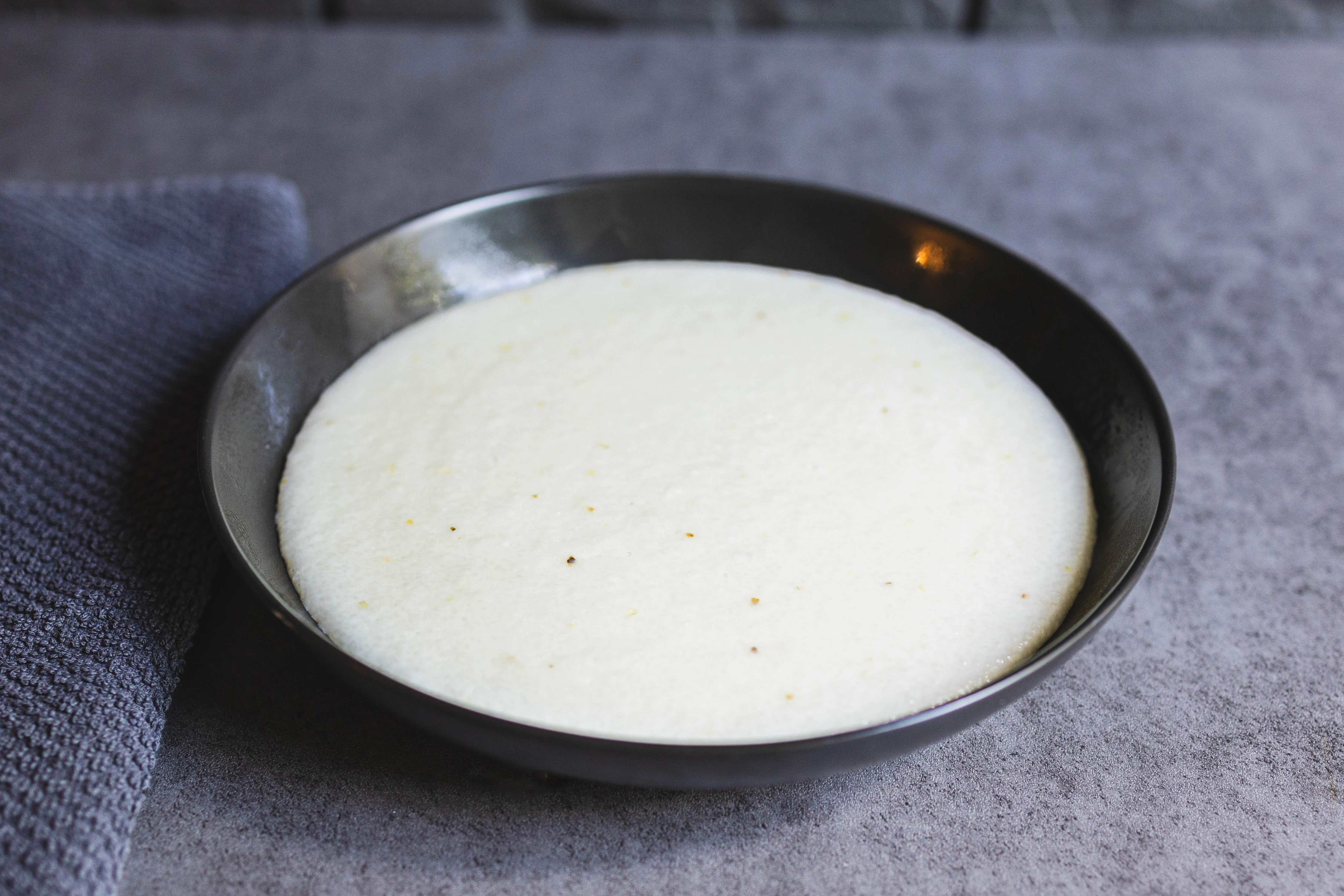 Easy Creamy Grits | Mama's Cooking