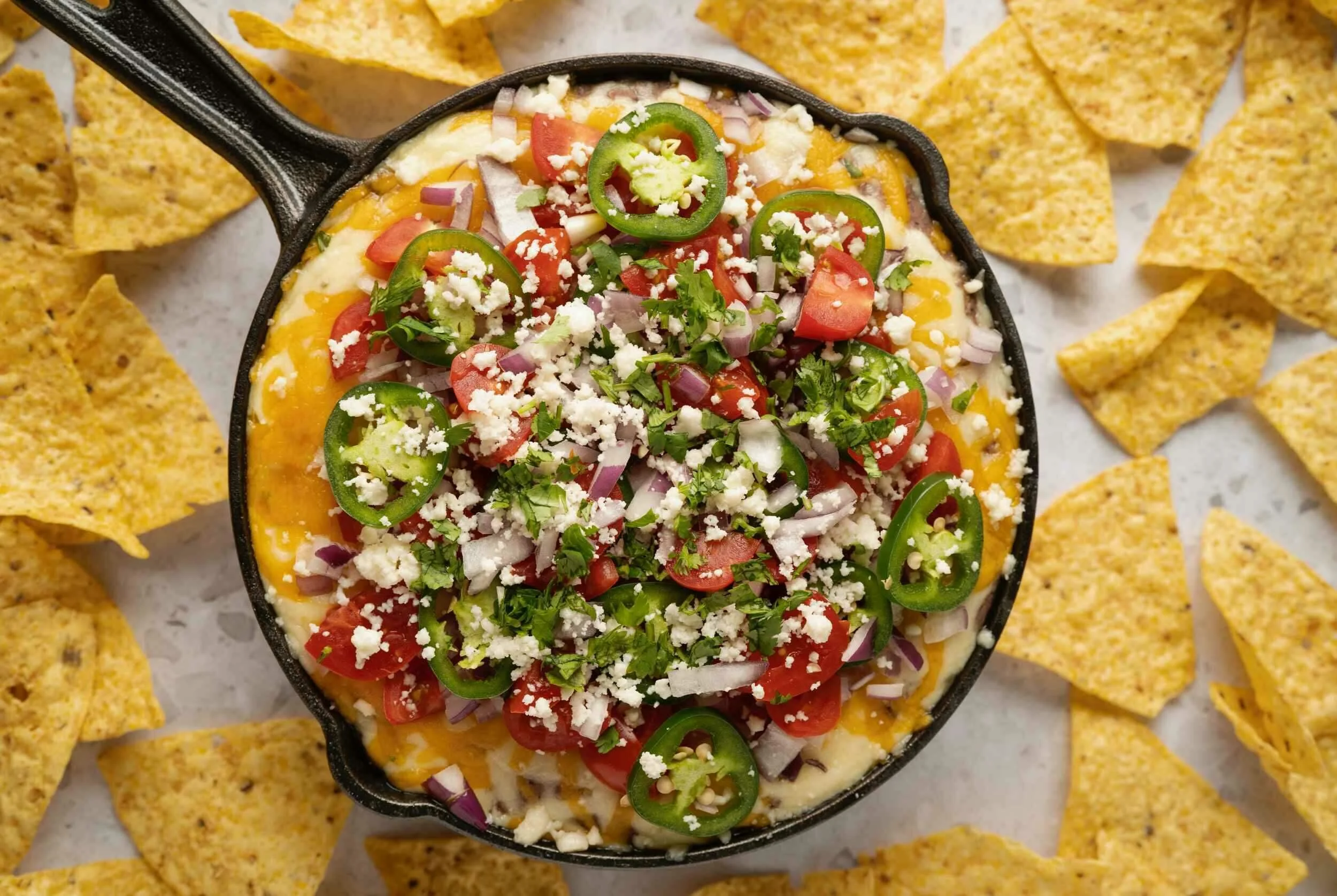 Anything-But-Boring Bean Dip | Holy Recipe