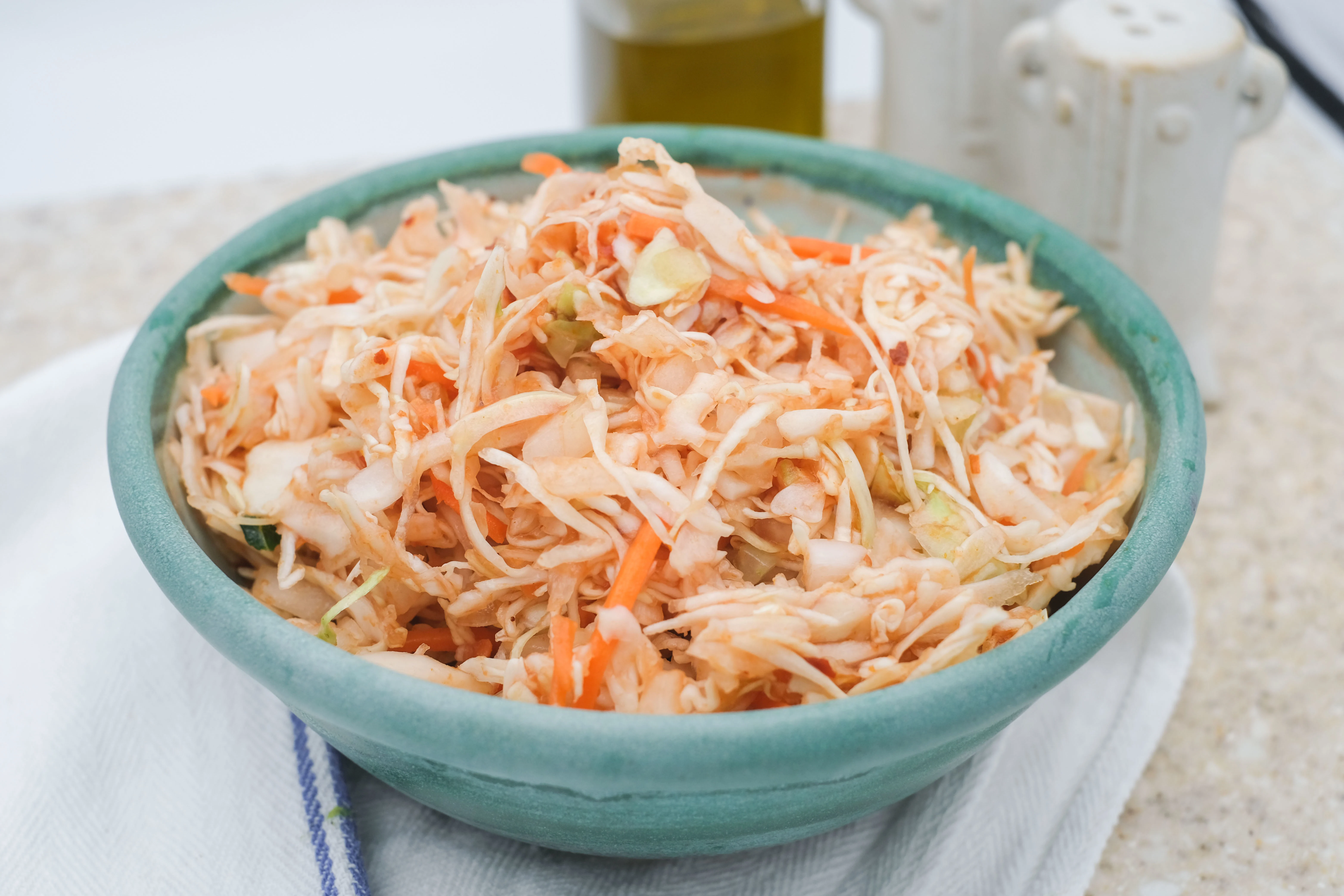 Carolina Red Slaw | Cooking Professionally