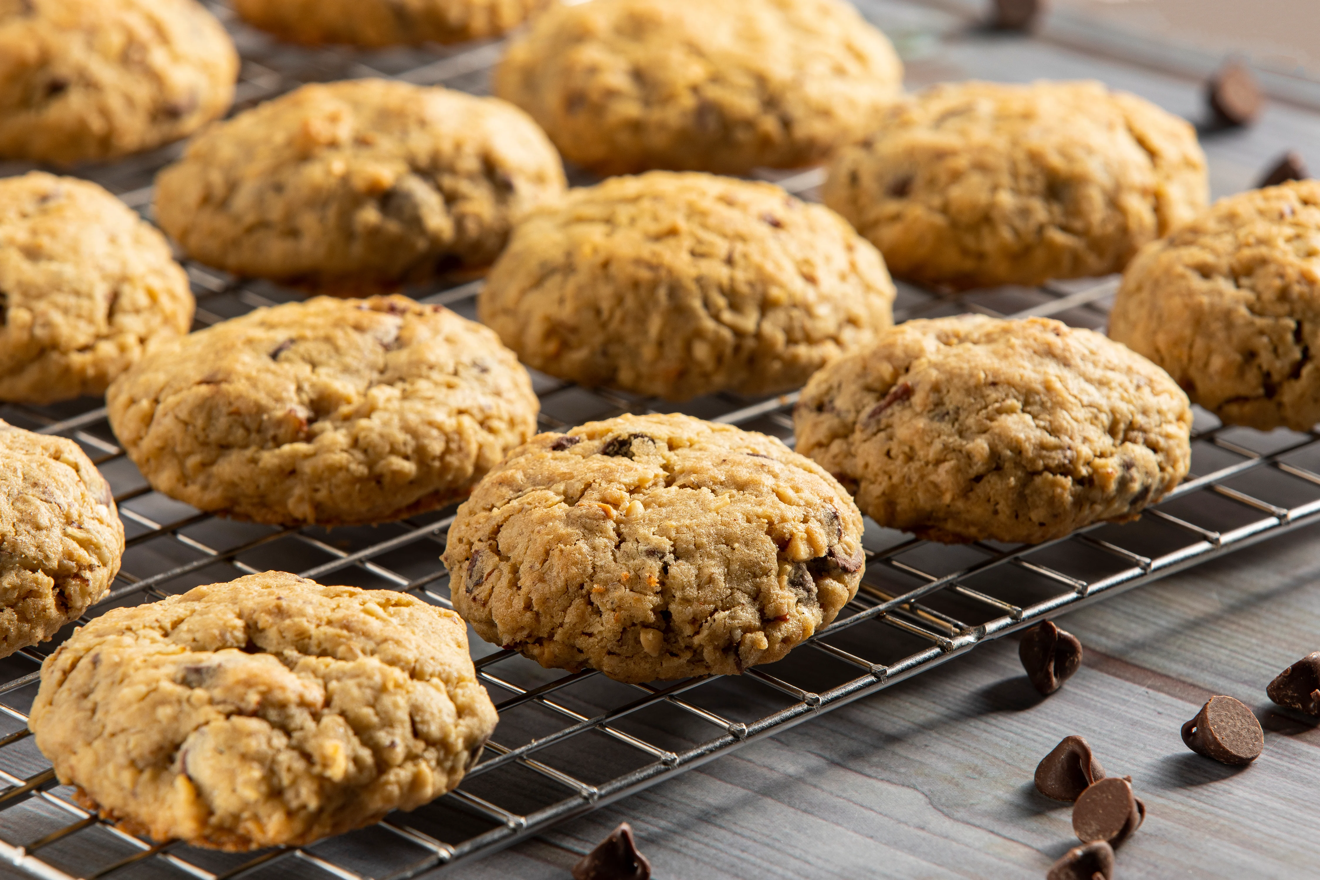 After-School Cookies | Heartland Cooking