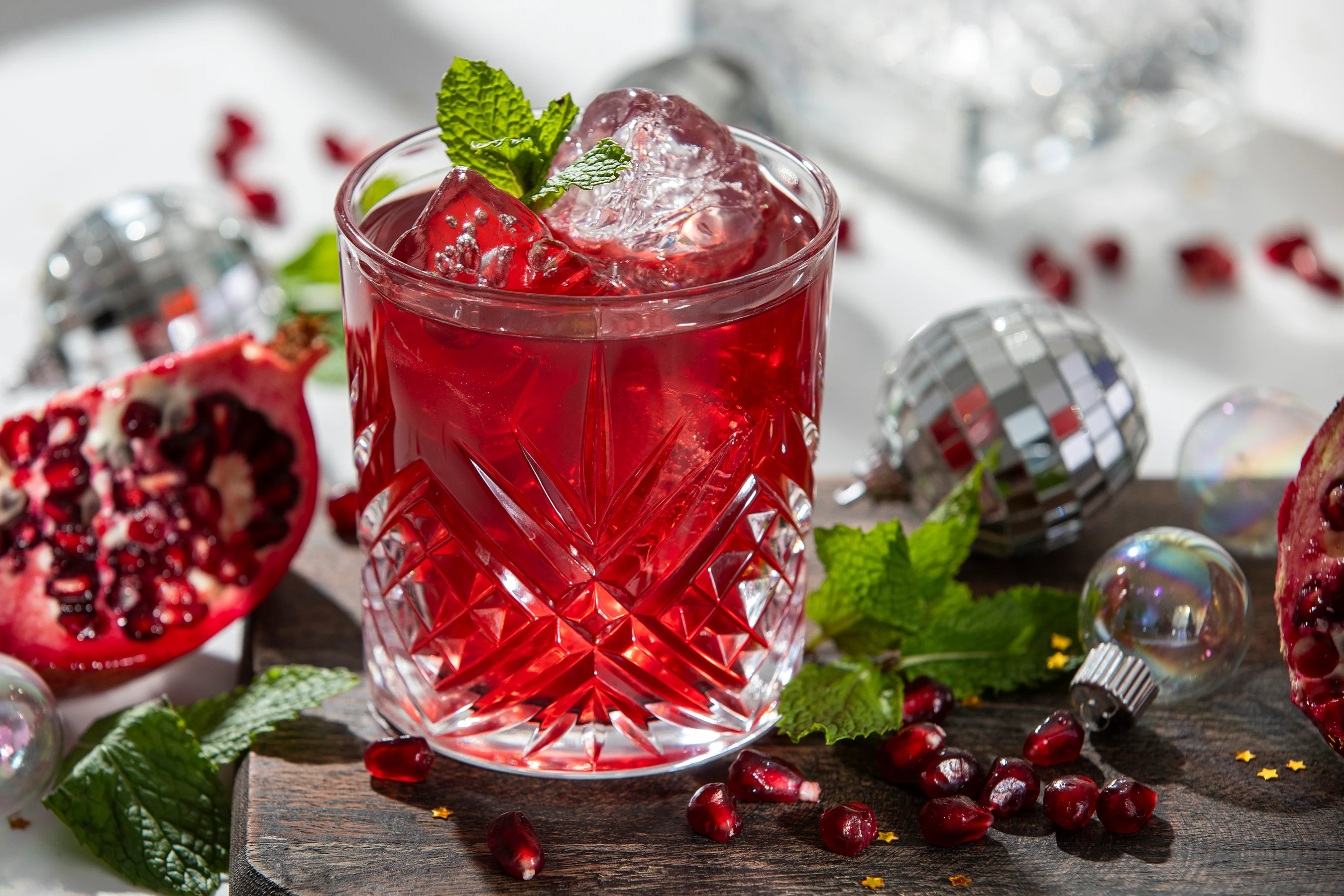 Winter Spritz | Fussy Kitchen