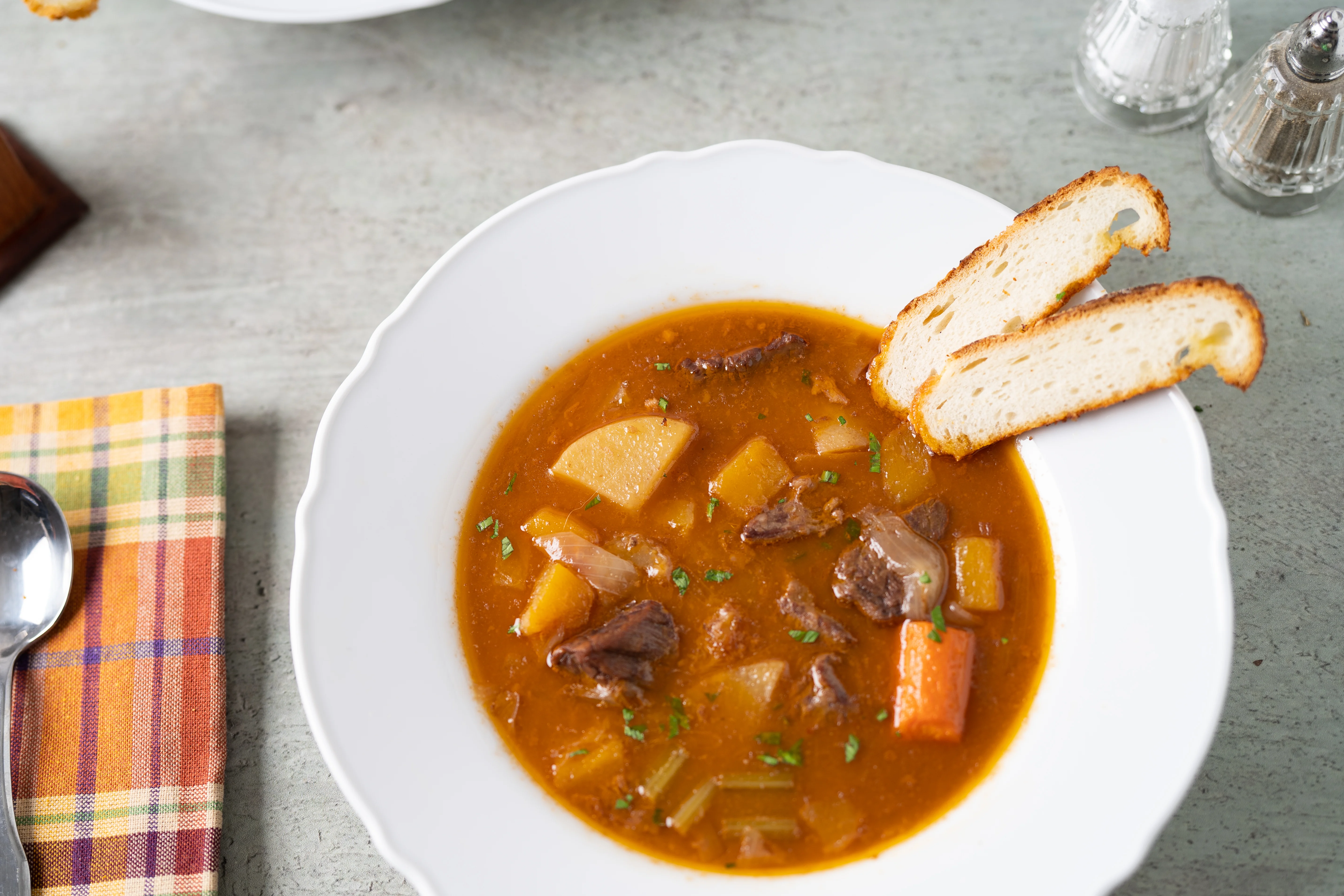 Autumn Beef Stew | Holy Recipe