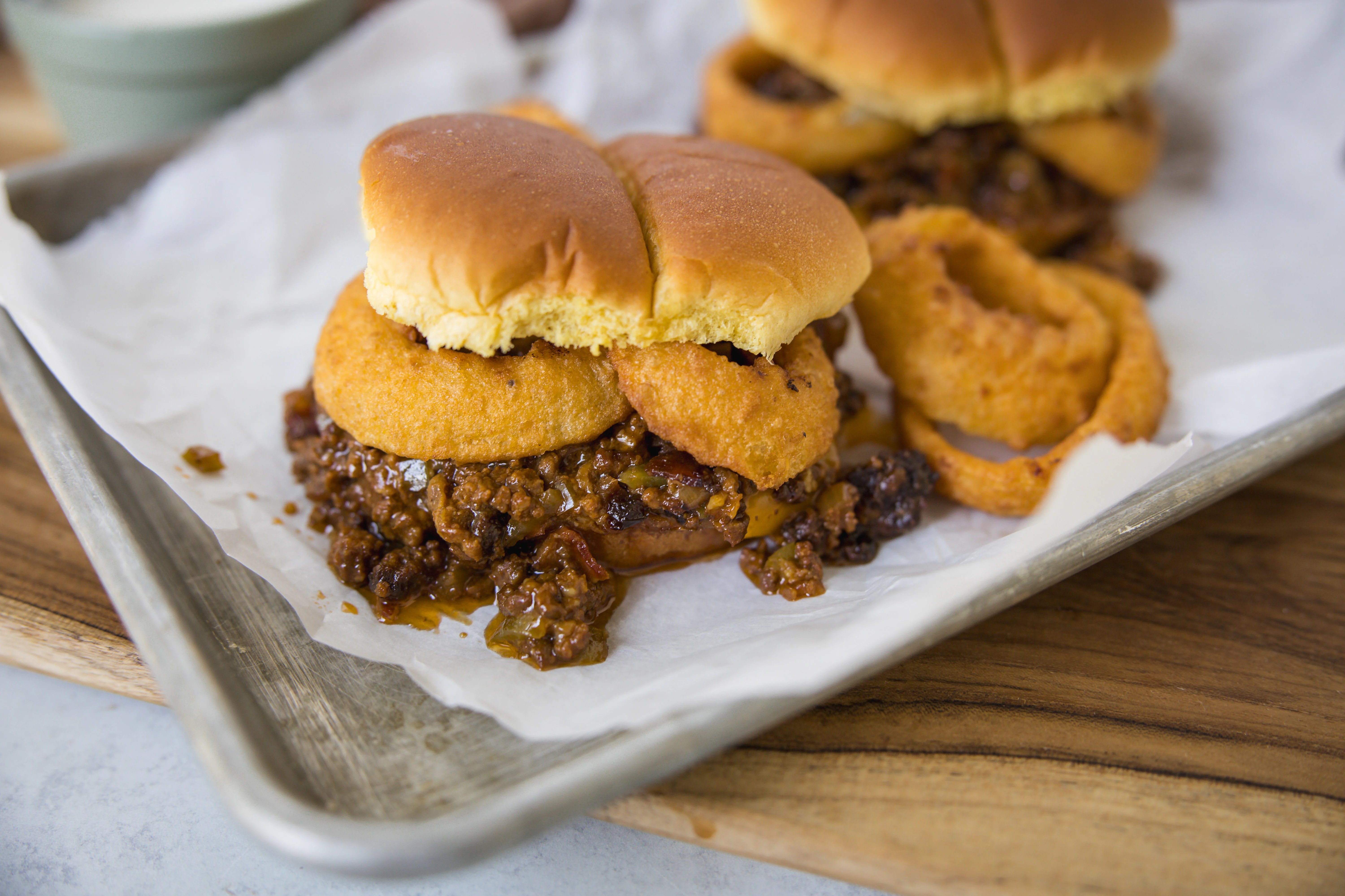 Rodeo Sloppy Joes | Holy Recipe