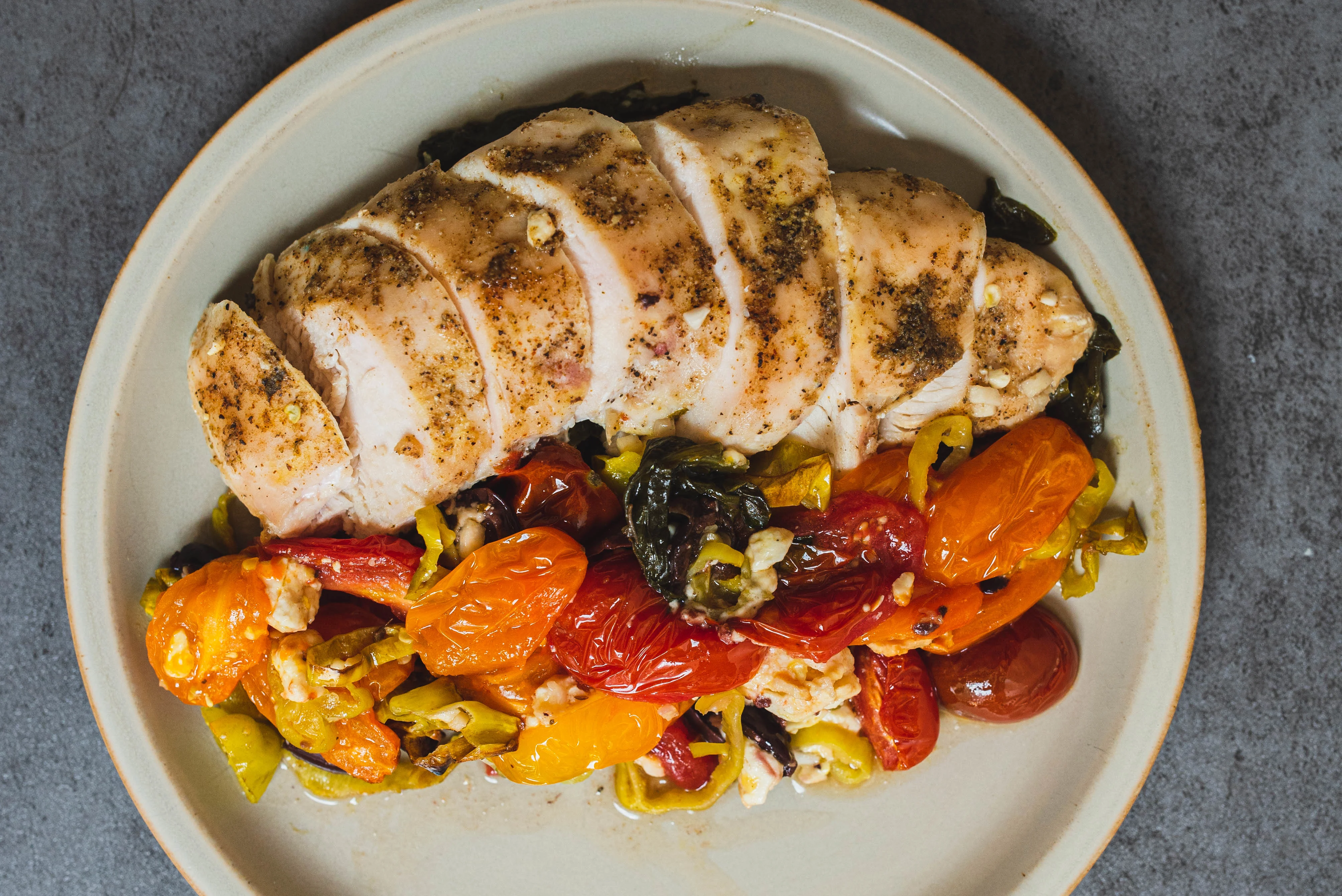 Loaded Apollo Chicken | Command Cooking