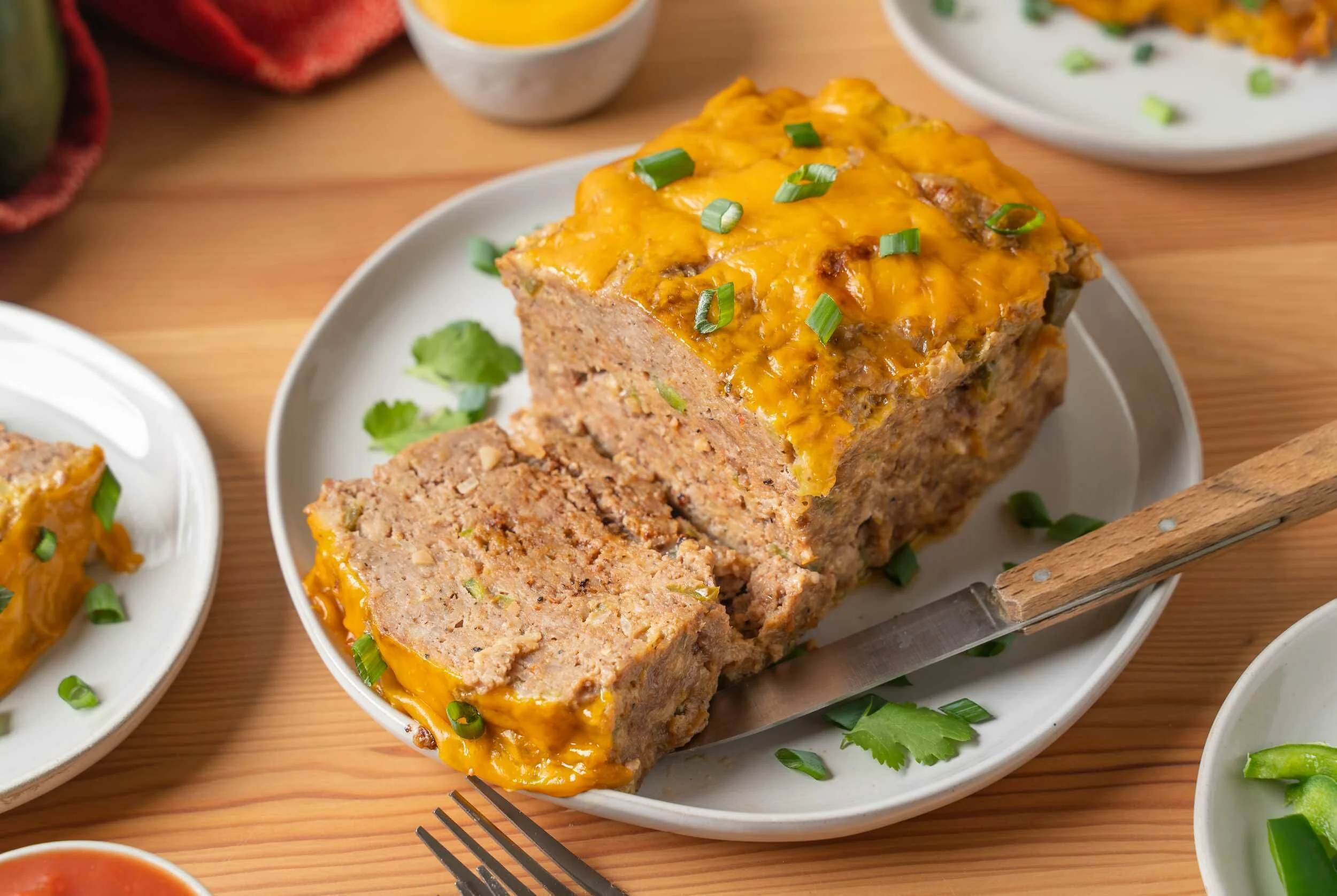 Fiesta Meatloaf | Command Cooking