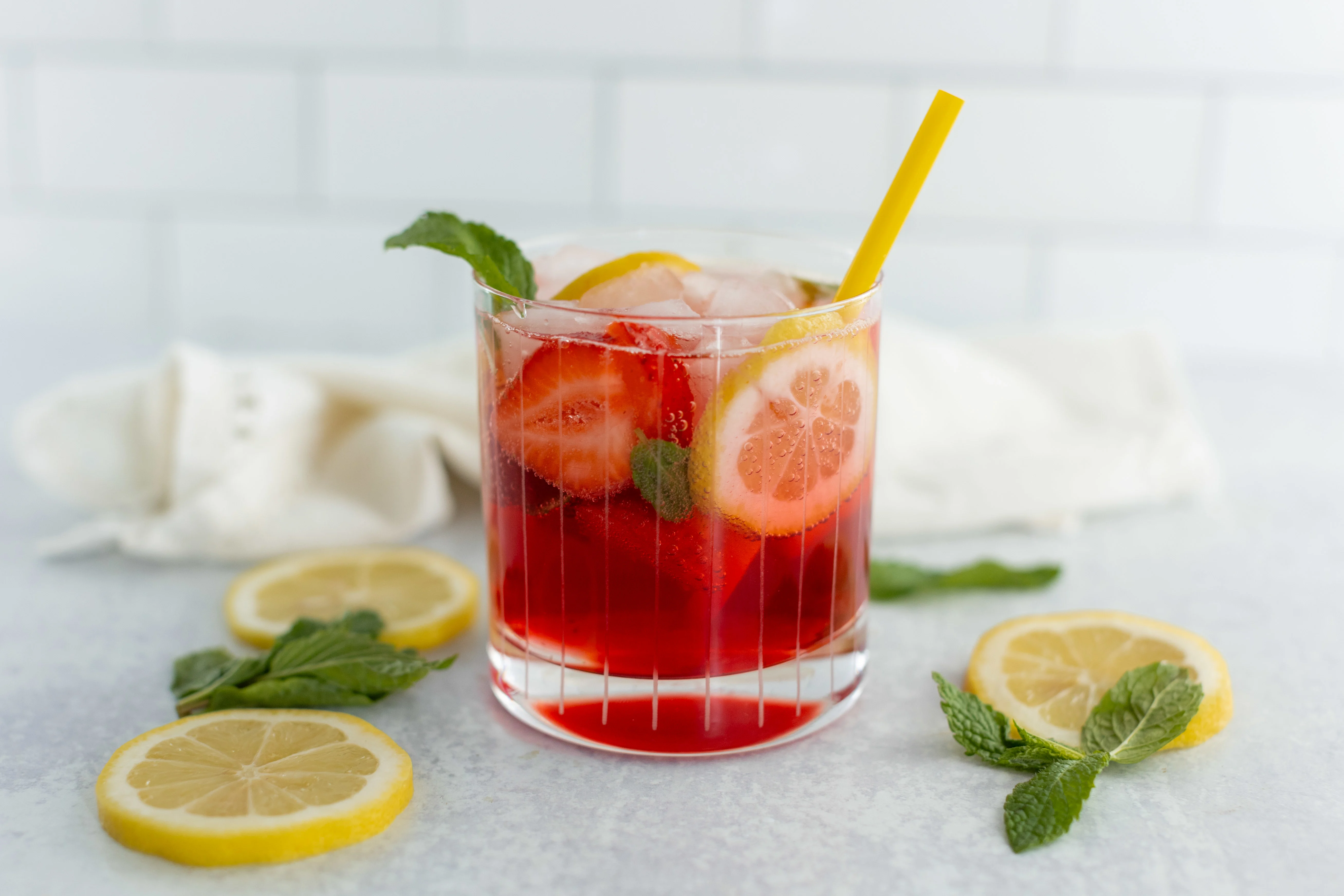 Spring Spritzer | Holy Recipe