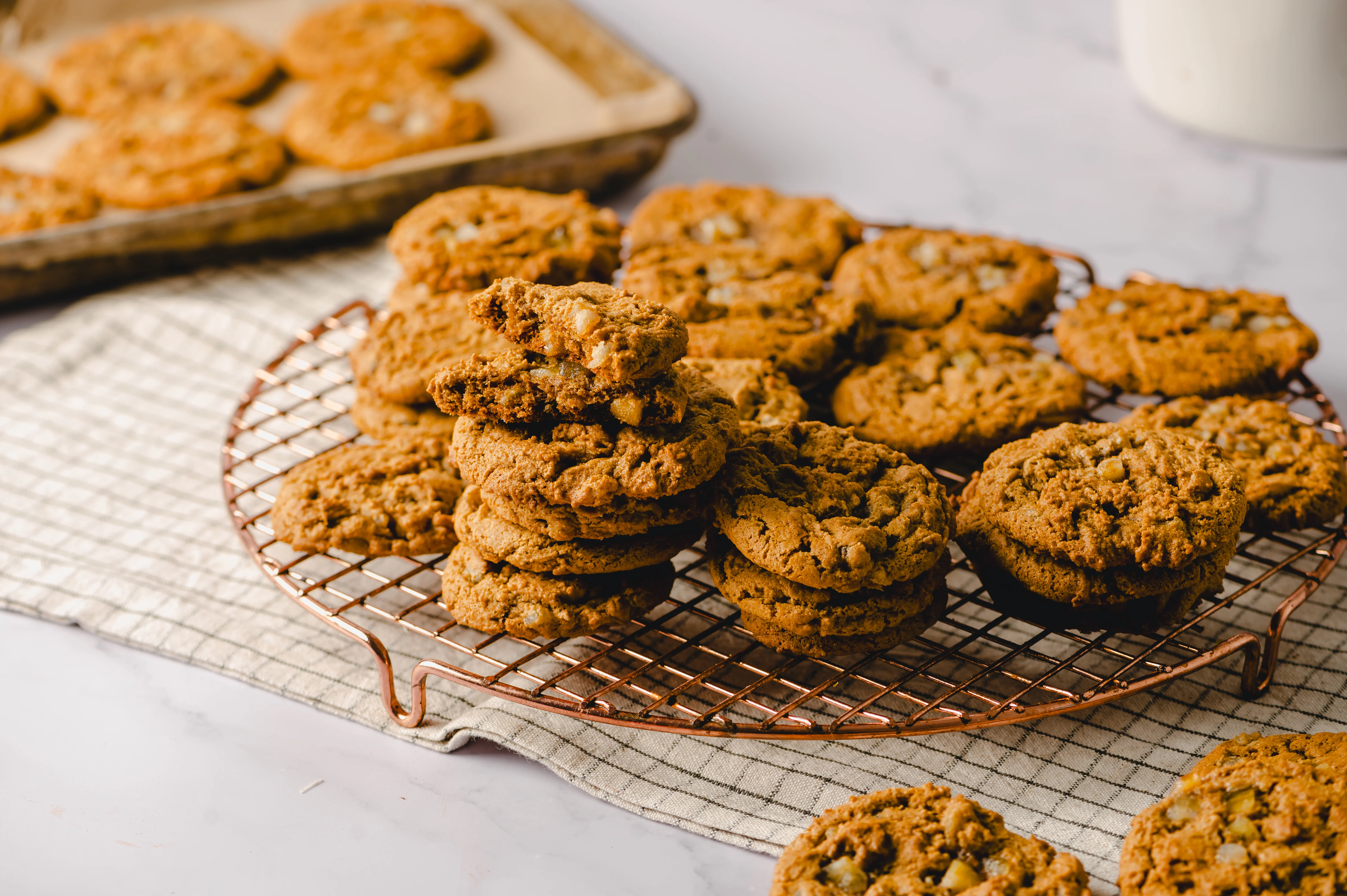 Twisted Ginger Snaps | Heartland Cooking