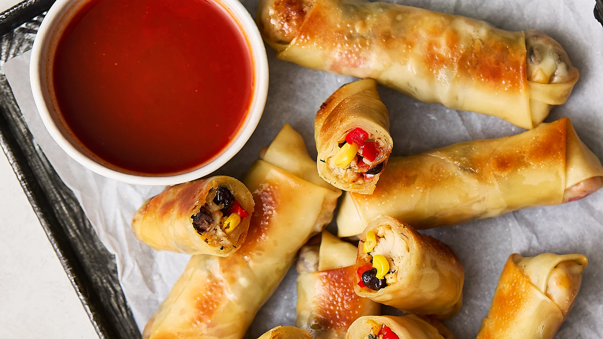 Texas Rolls | Cooking Professionally