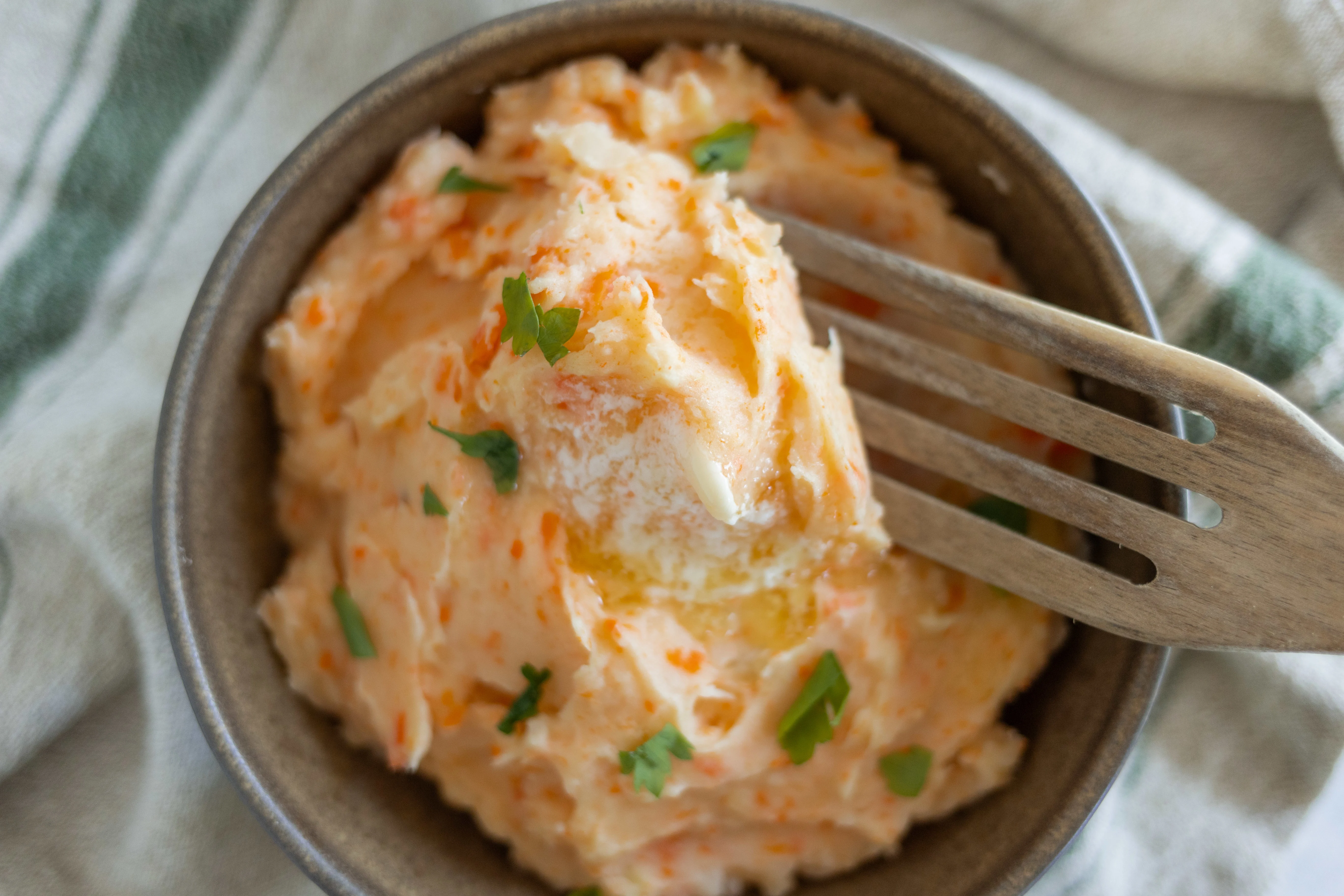 Vegetable Whip | Cooking Professionally