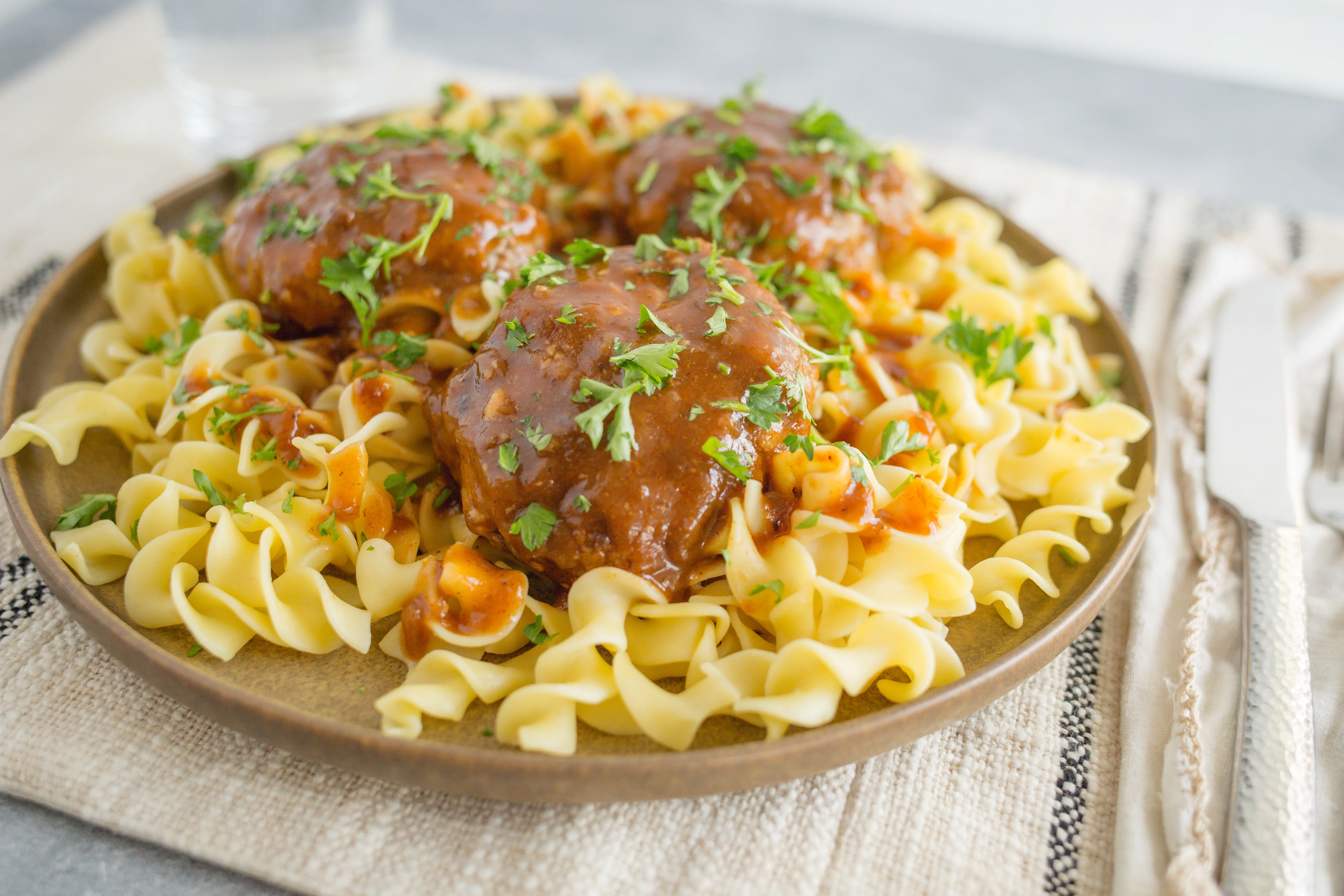 Good-Ole-Days Dinner | Big Recipe