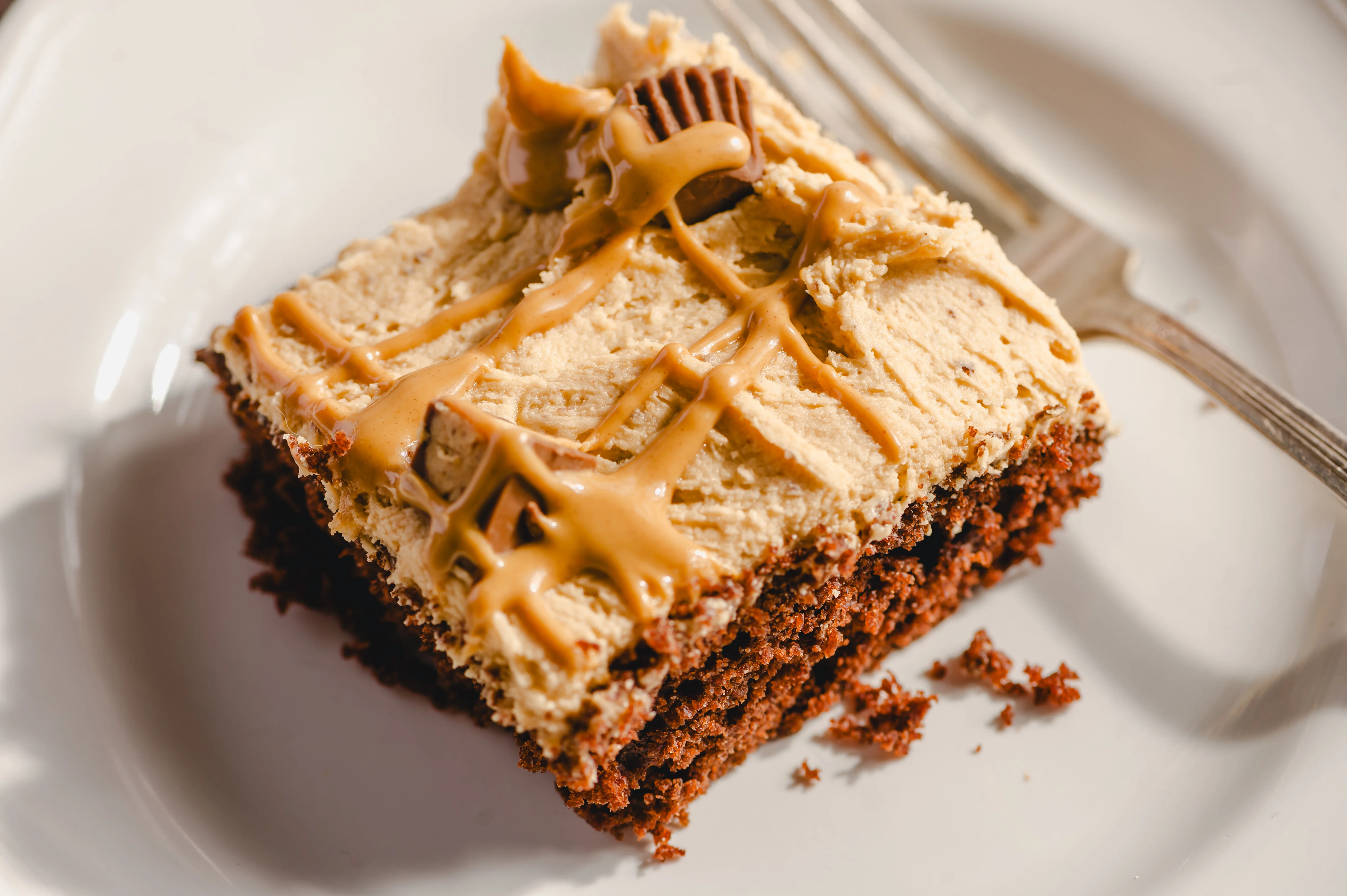 Perfect Pair Sheet Cake | Command Cooking