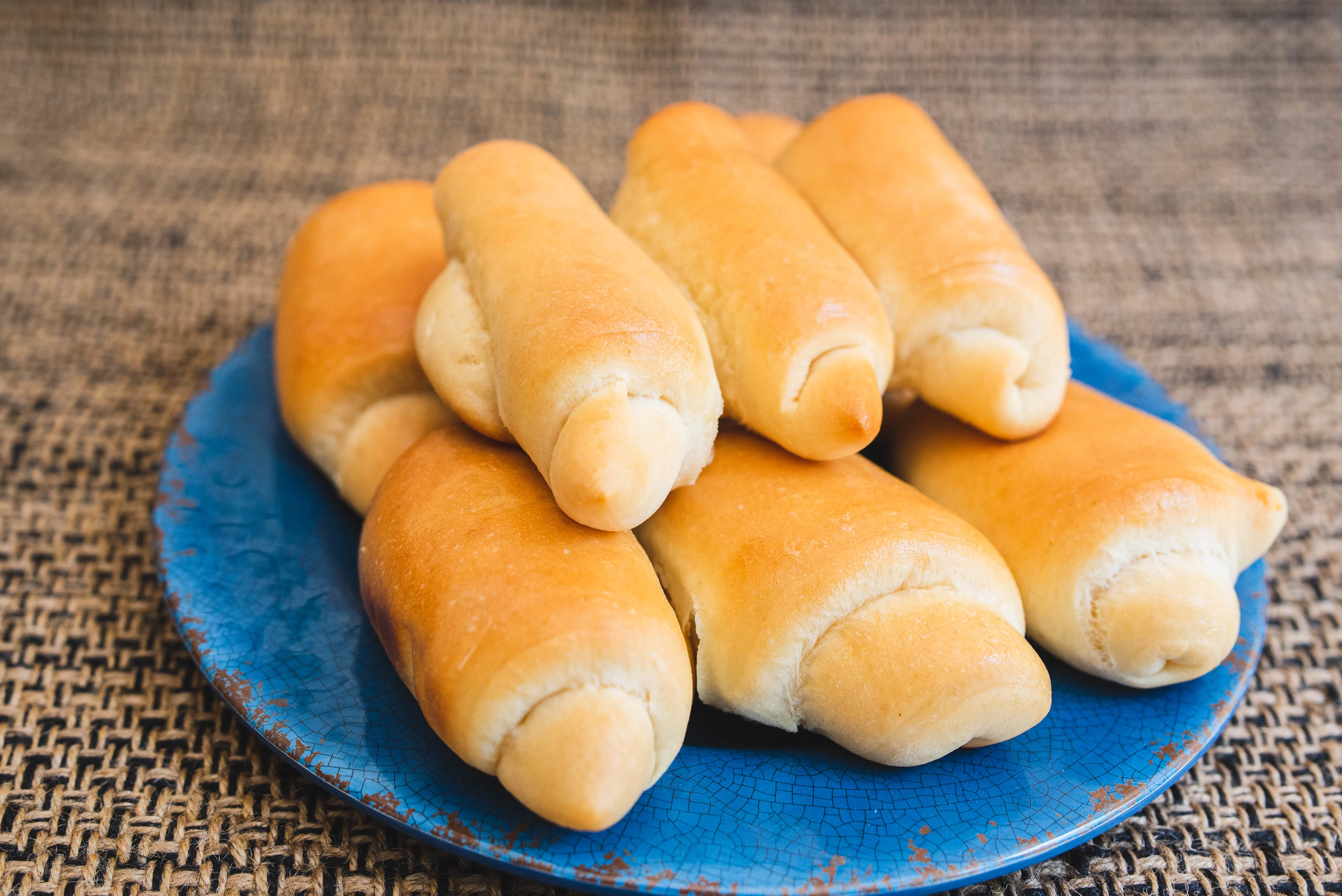 Special Delivery Rolls | Holy Recipe