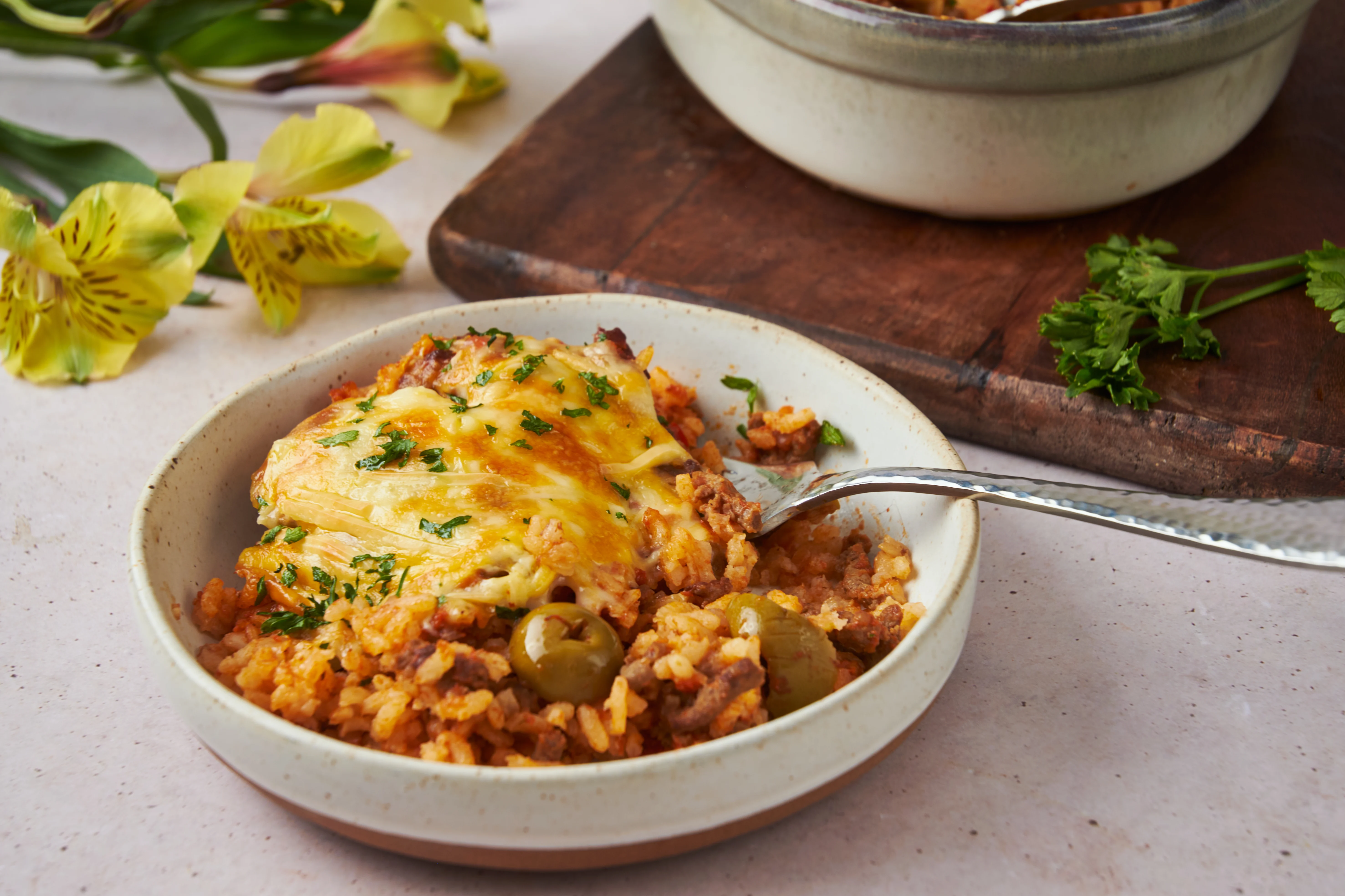 Western Casserole | Command Cooking