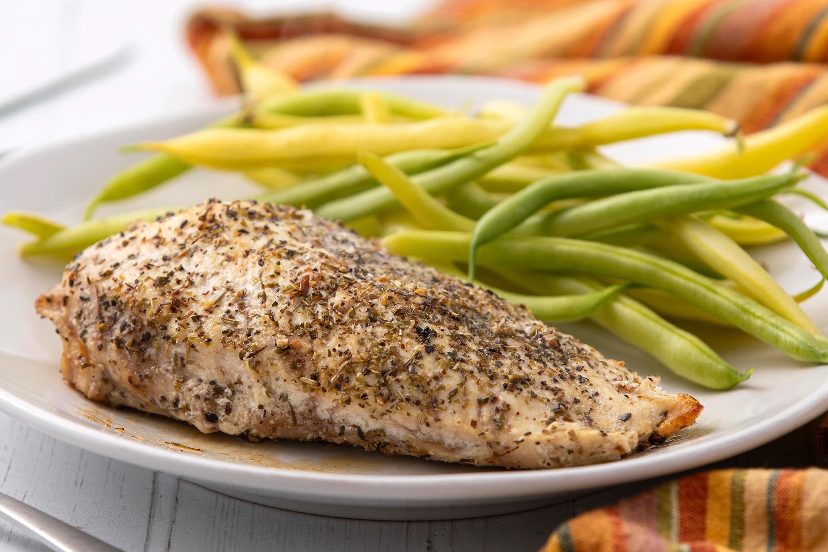 Baked-to-Perfection Chicken | Command Cooking