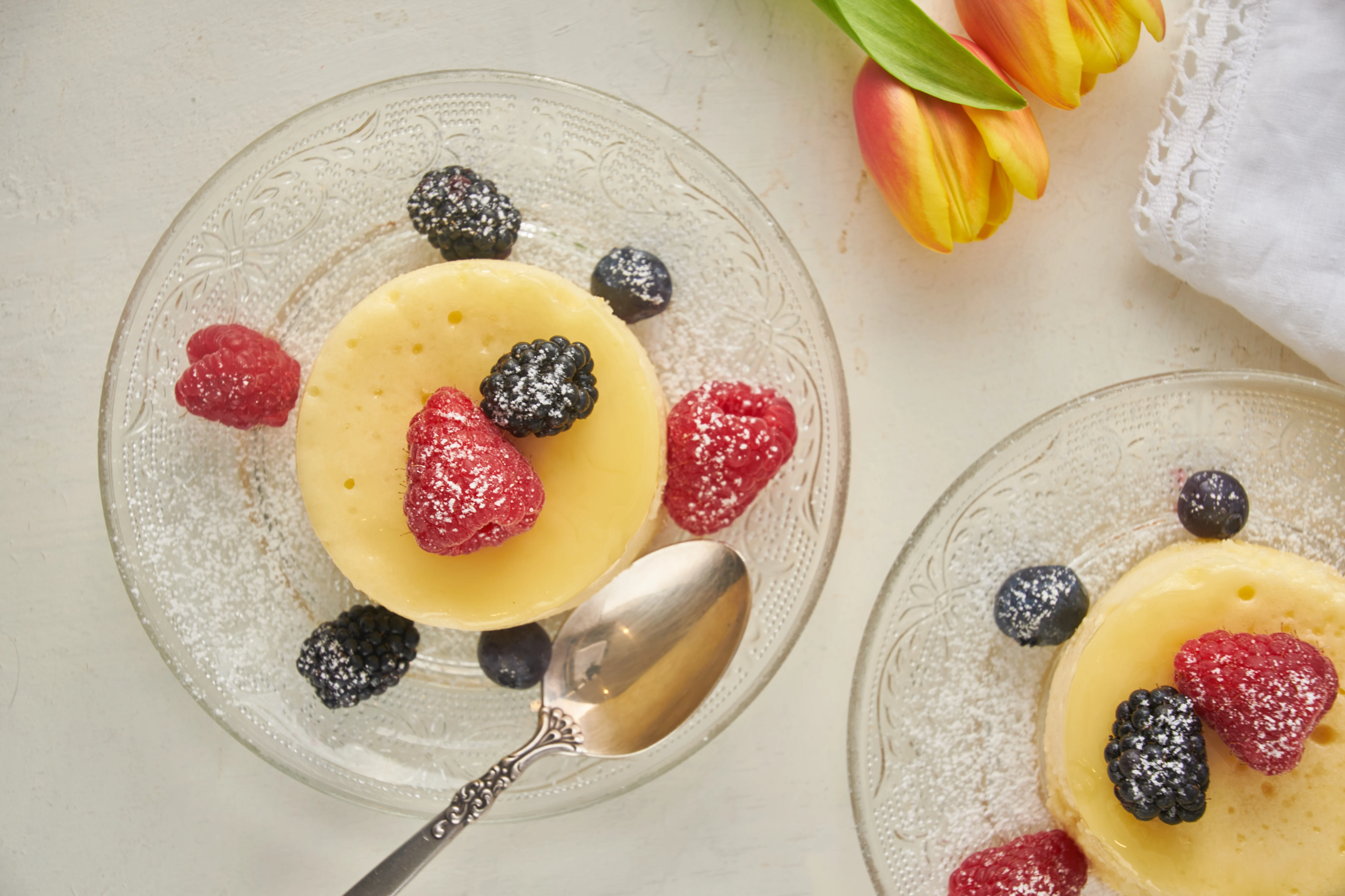 Momma's Pucker Cakes | Holy Recipe