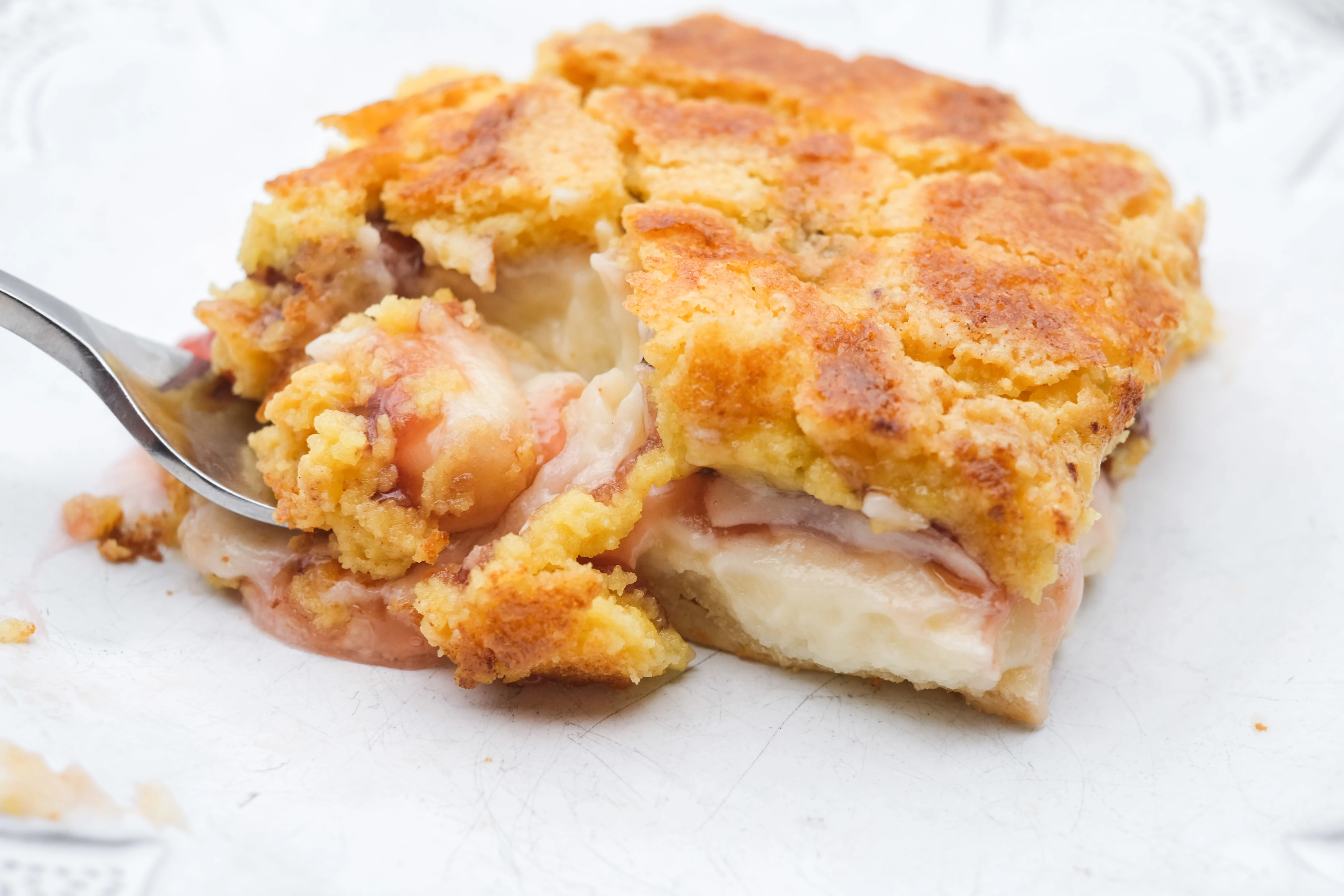 Cherry Dream Dump Cake | Cooking Professionally