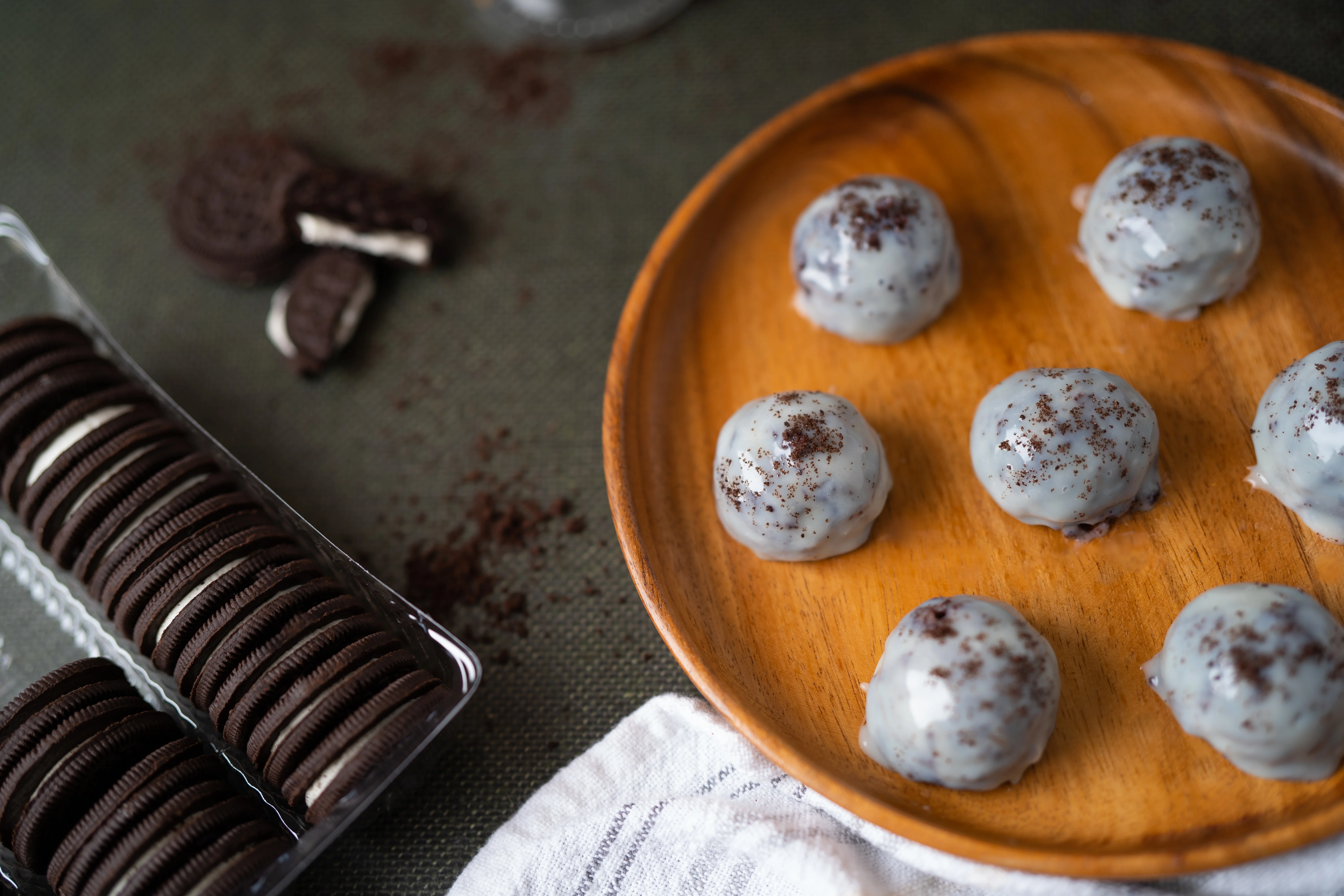 Happy New Year's Balls | Command Cooking