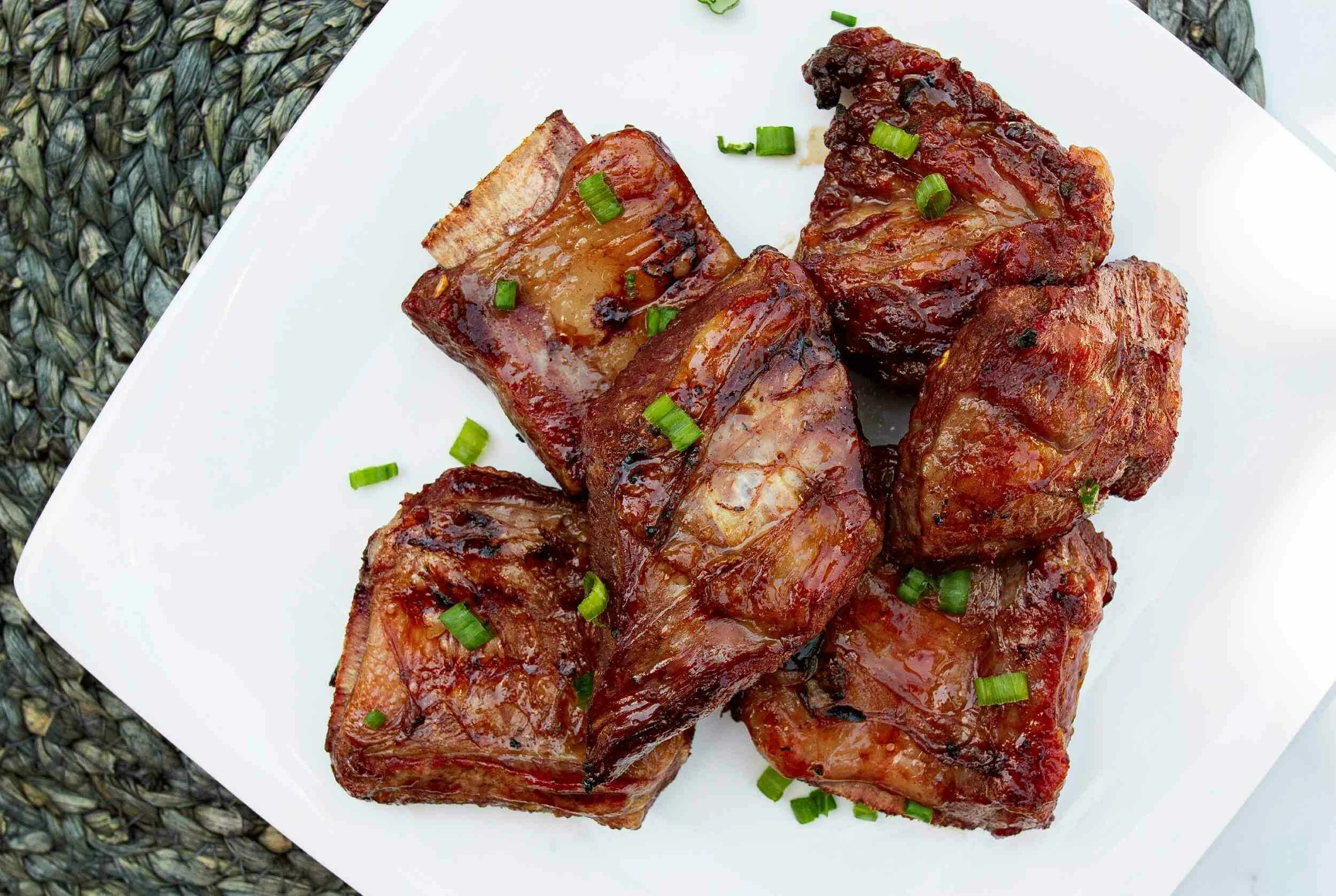 Kalbi Short Ribs | Holy Recipe