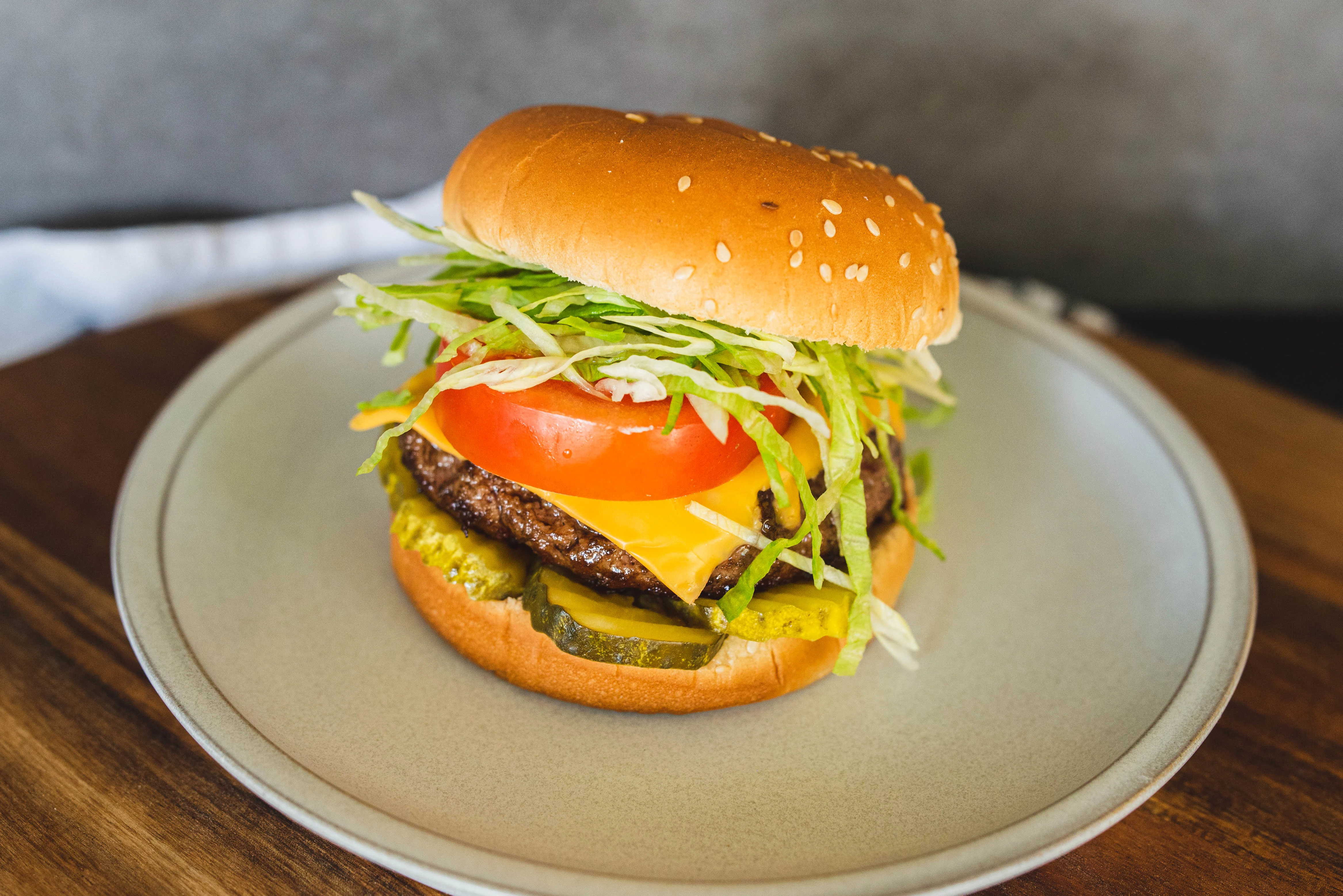 Best Classic Cheeseburger | Holy Recipe