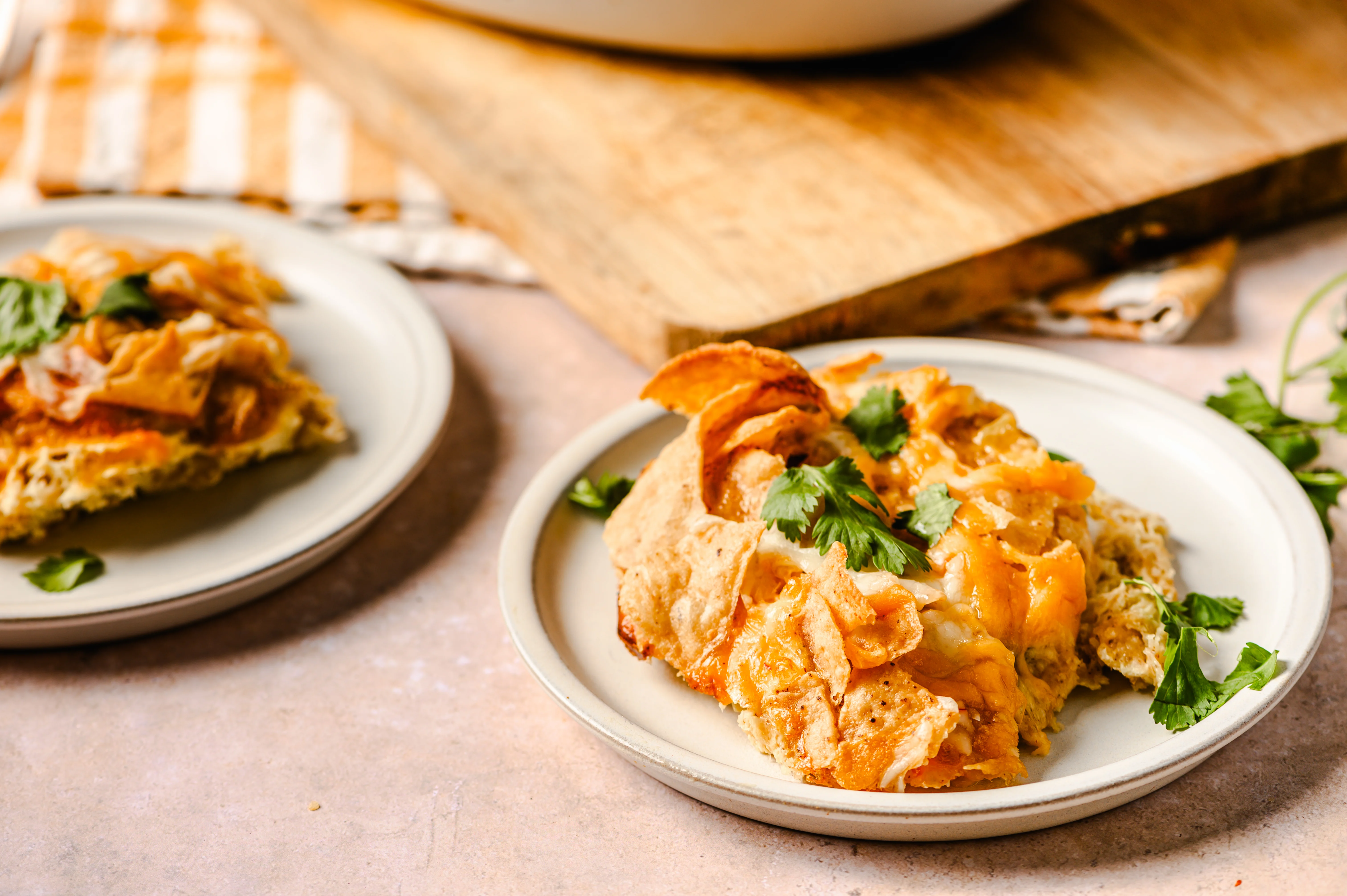 Southwest Breakfast Bake | Command Cooking