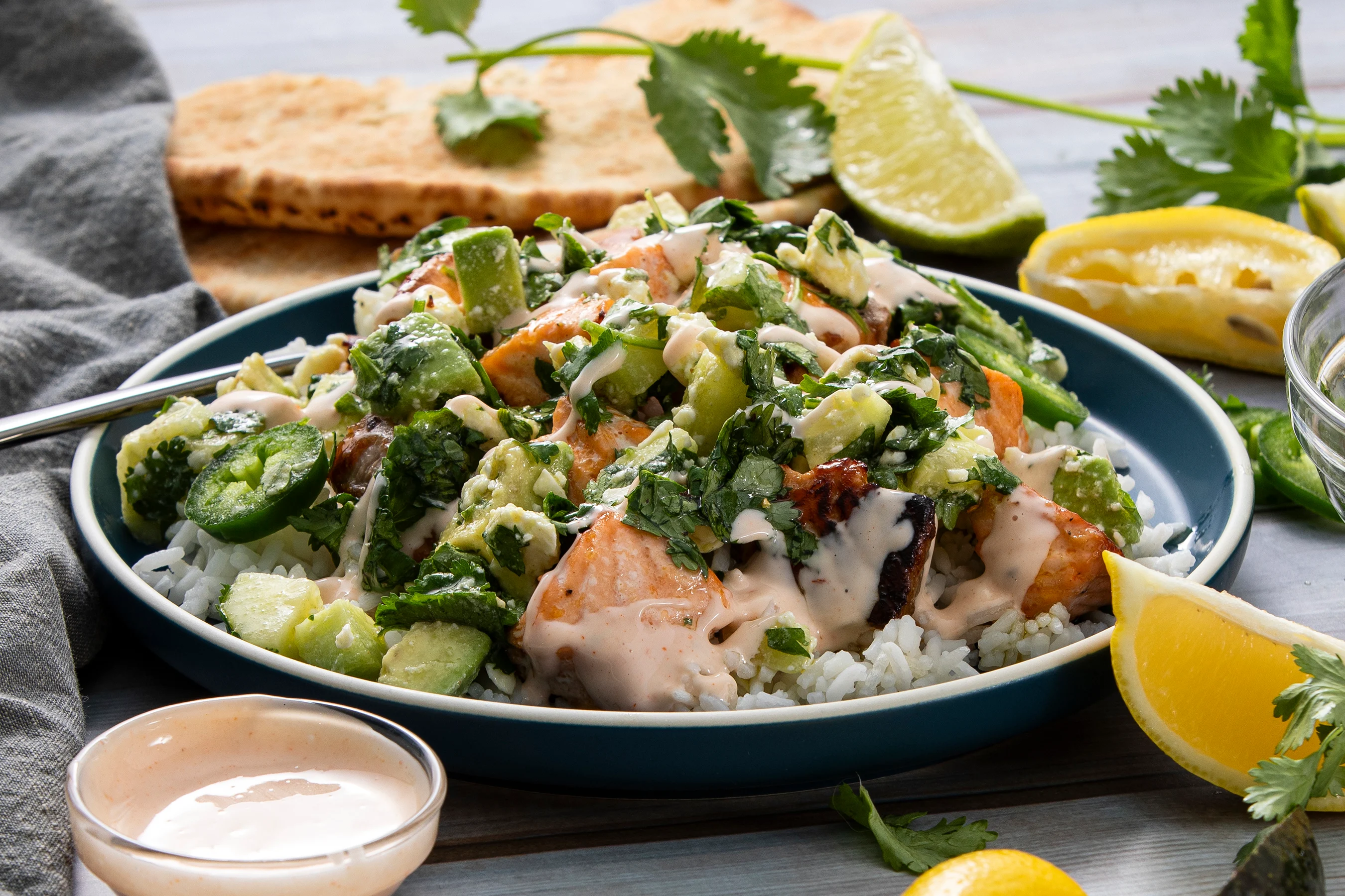 Spring Bowls | Mama's Cooking