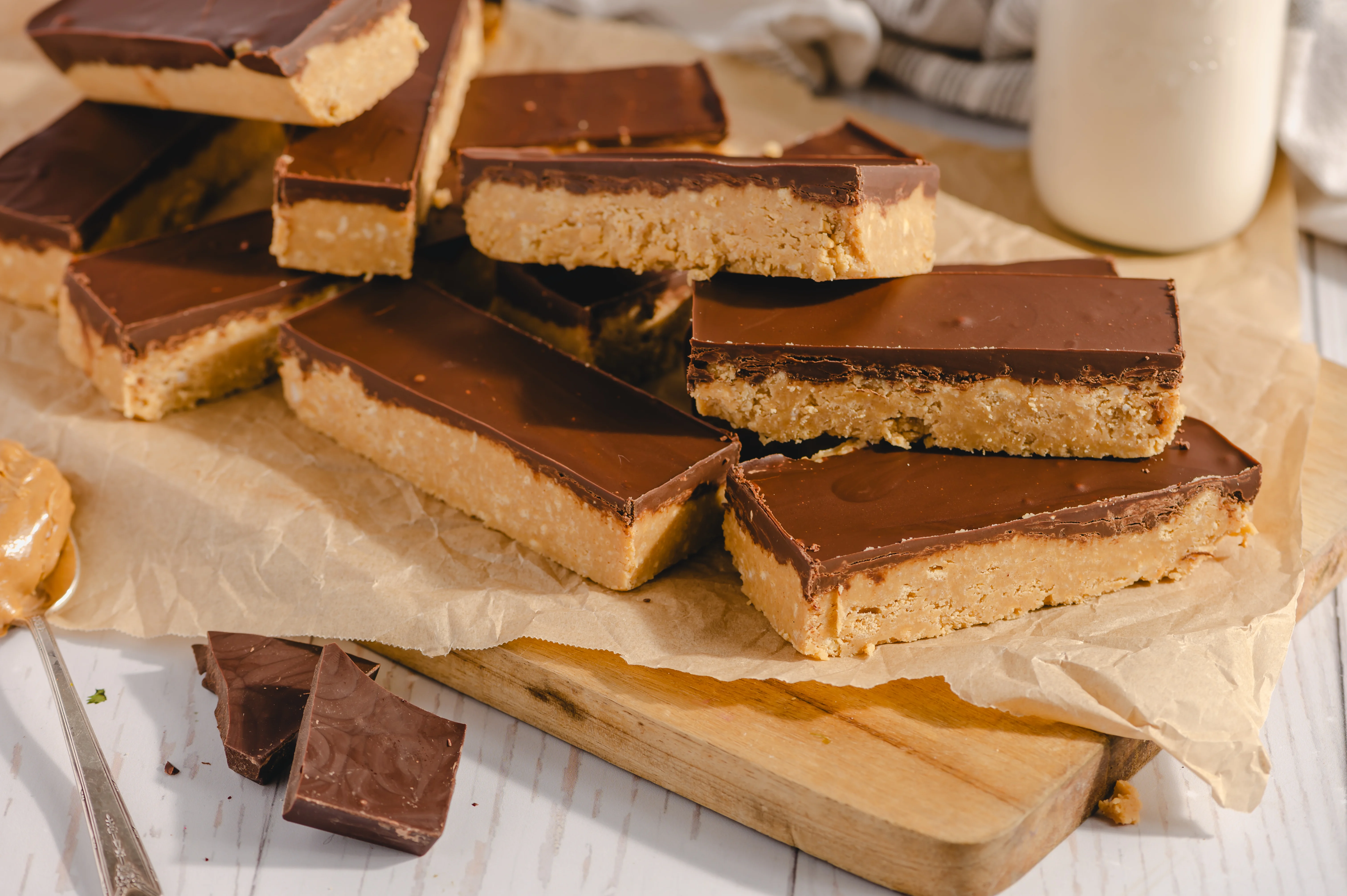 Busy-Wife Bars | Command Cooking