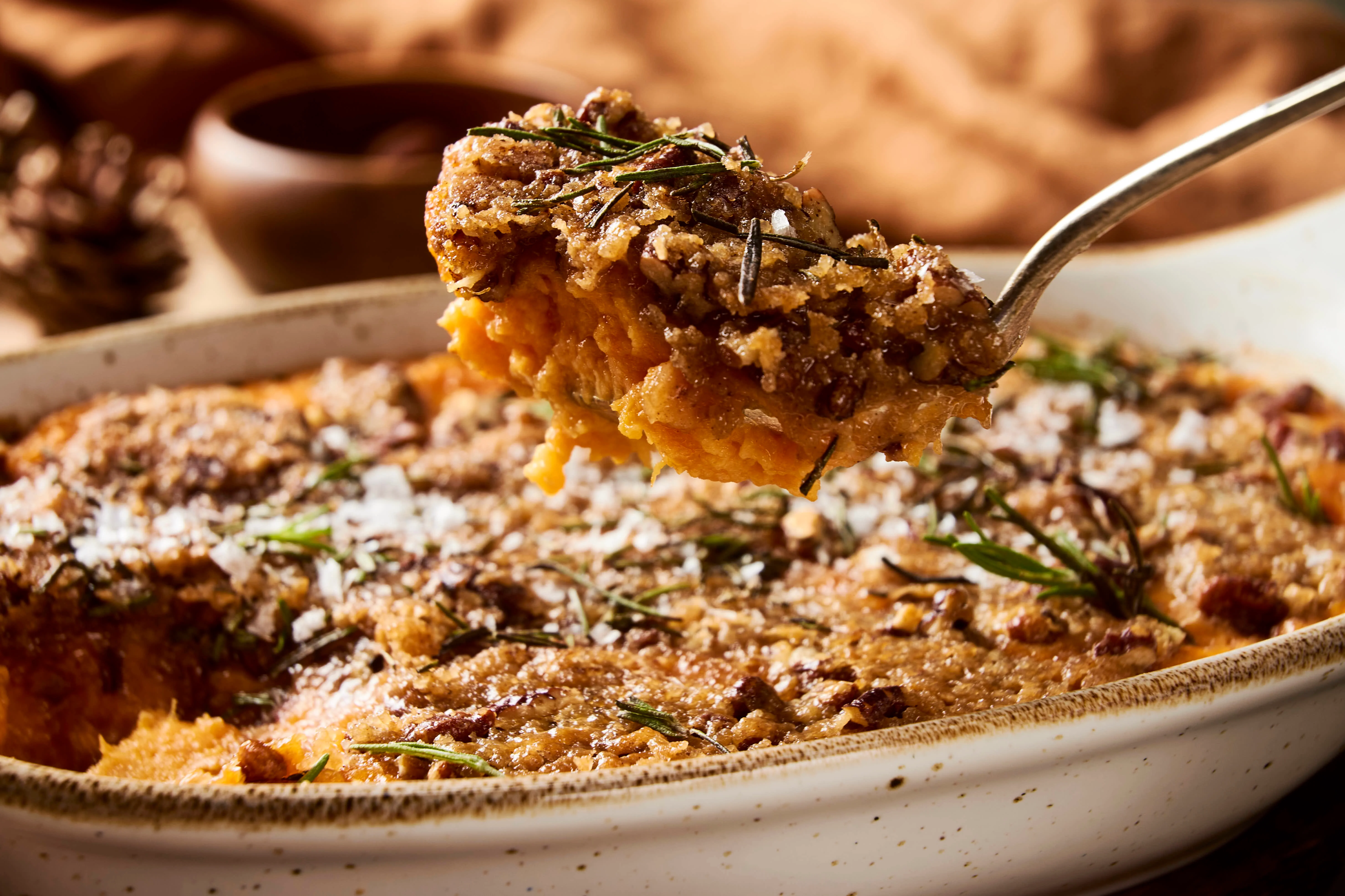 Mami's Sweet Potato Bake | Command Cooking