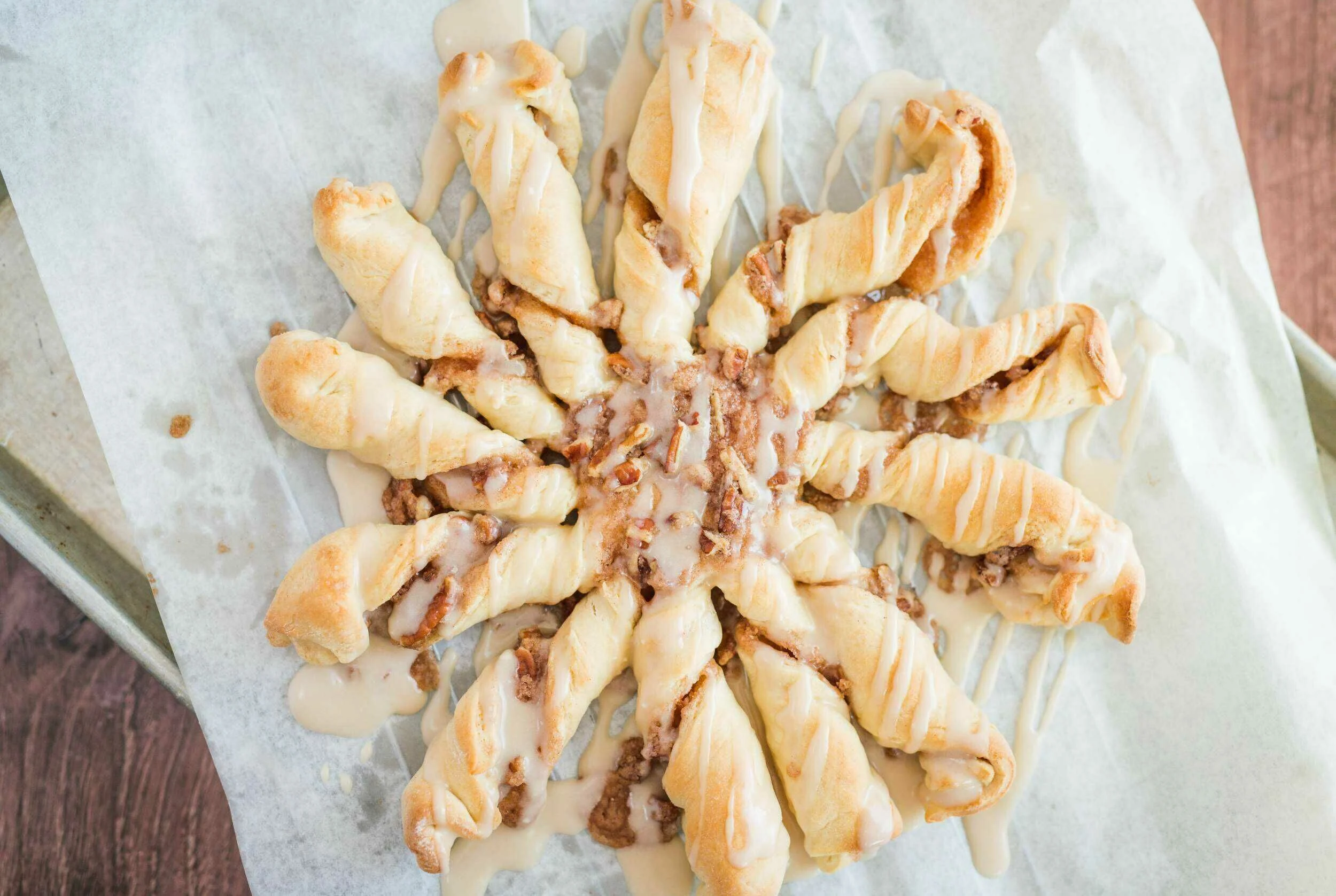 Maple Twists | Big Recipe