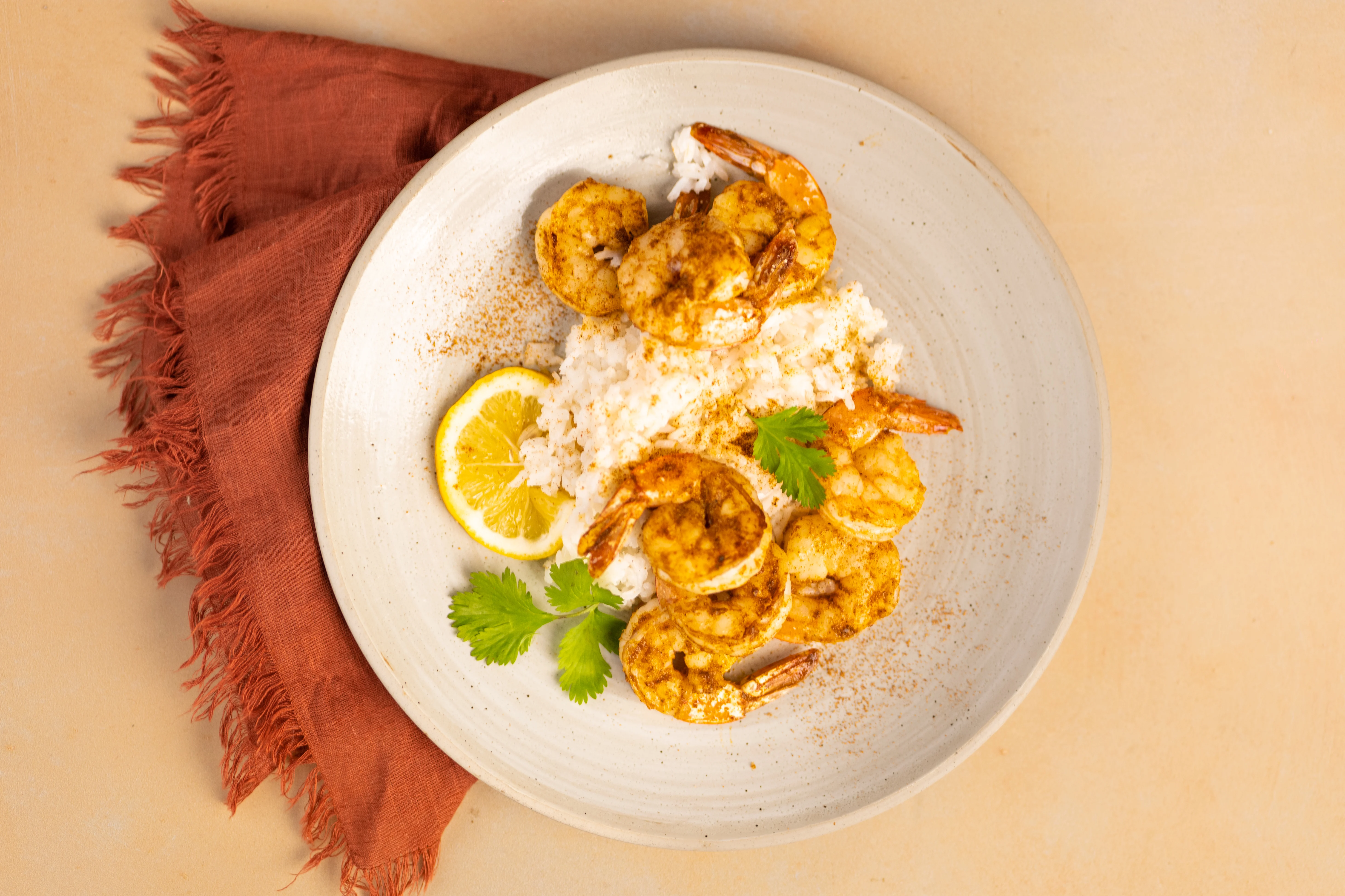 Easy Cajun Shrimp | Holy Recipe