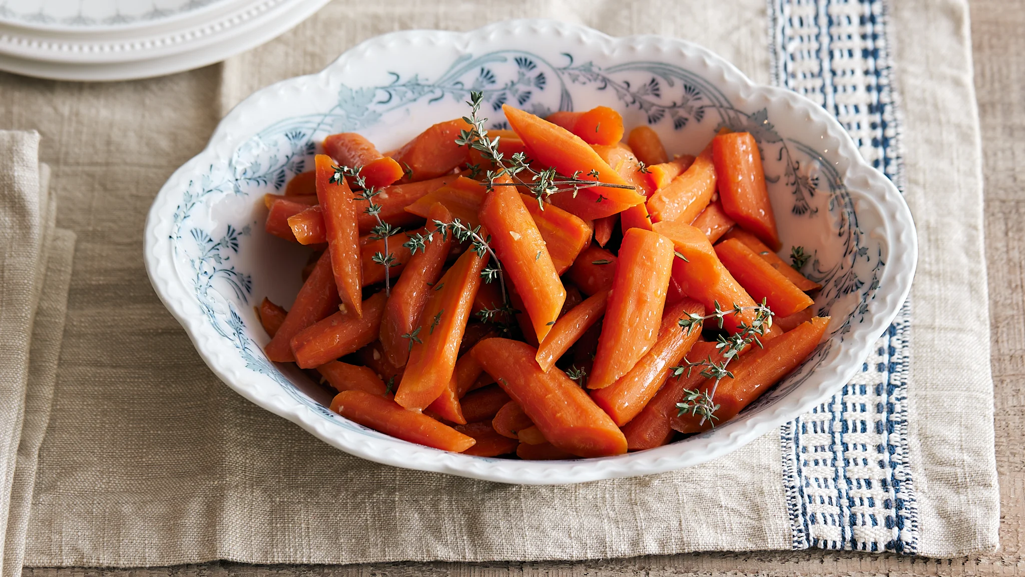 Slow-It-Down Glazed Carrots | Command Cooking