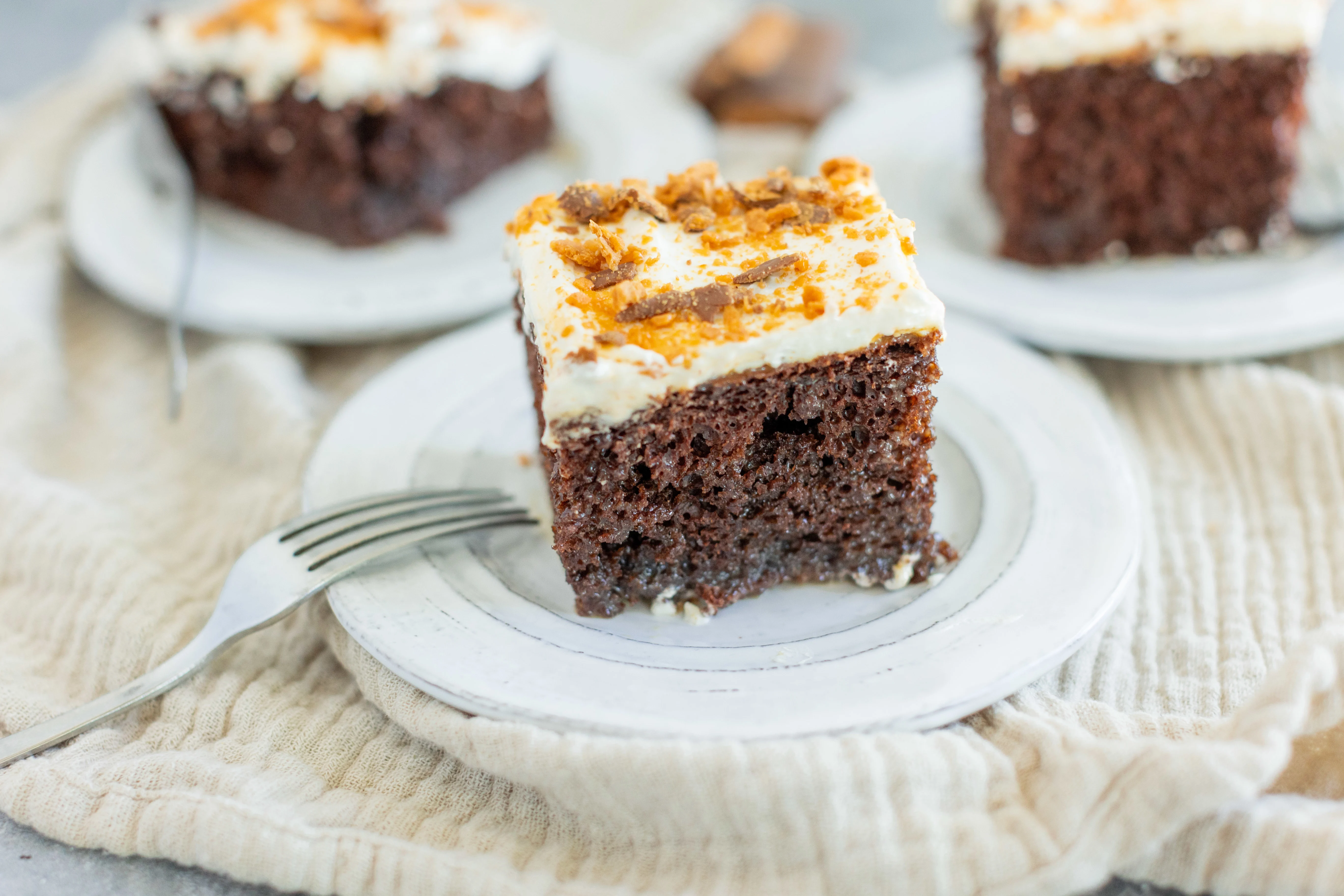 Holy Chocolate Cake | Command Cooking