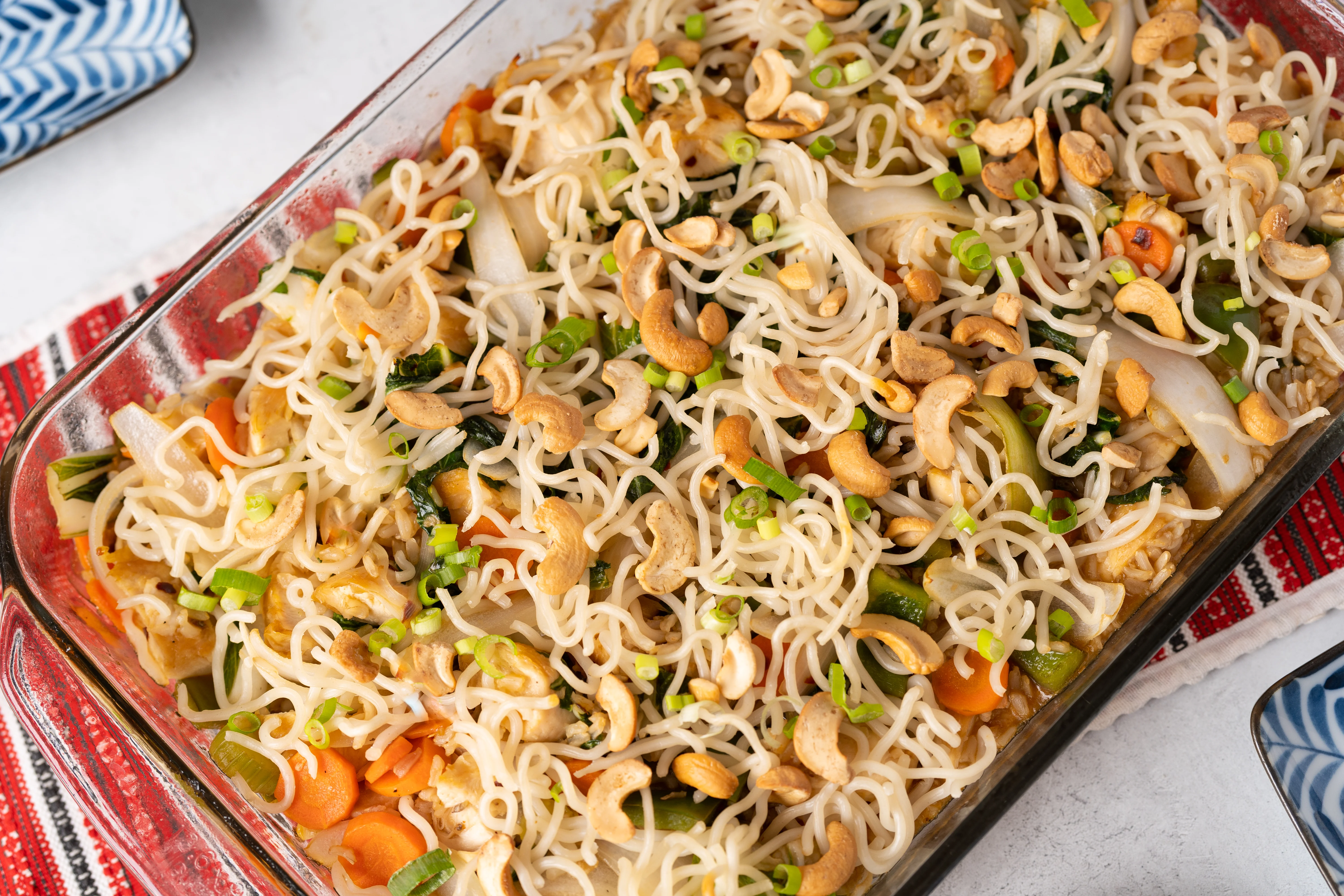 Chow Mein Casserole | Command Cooking