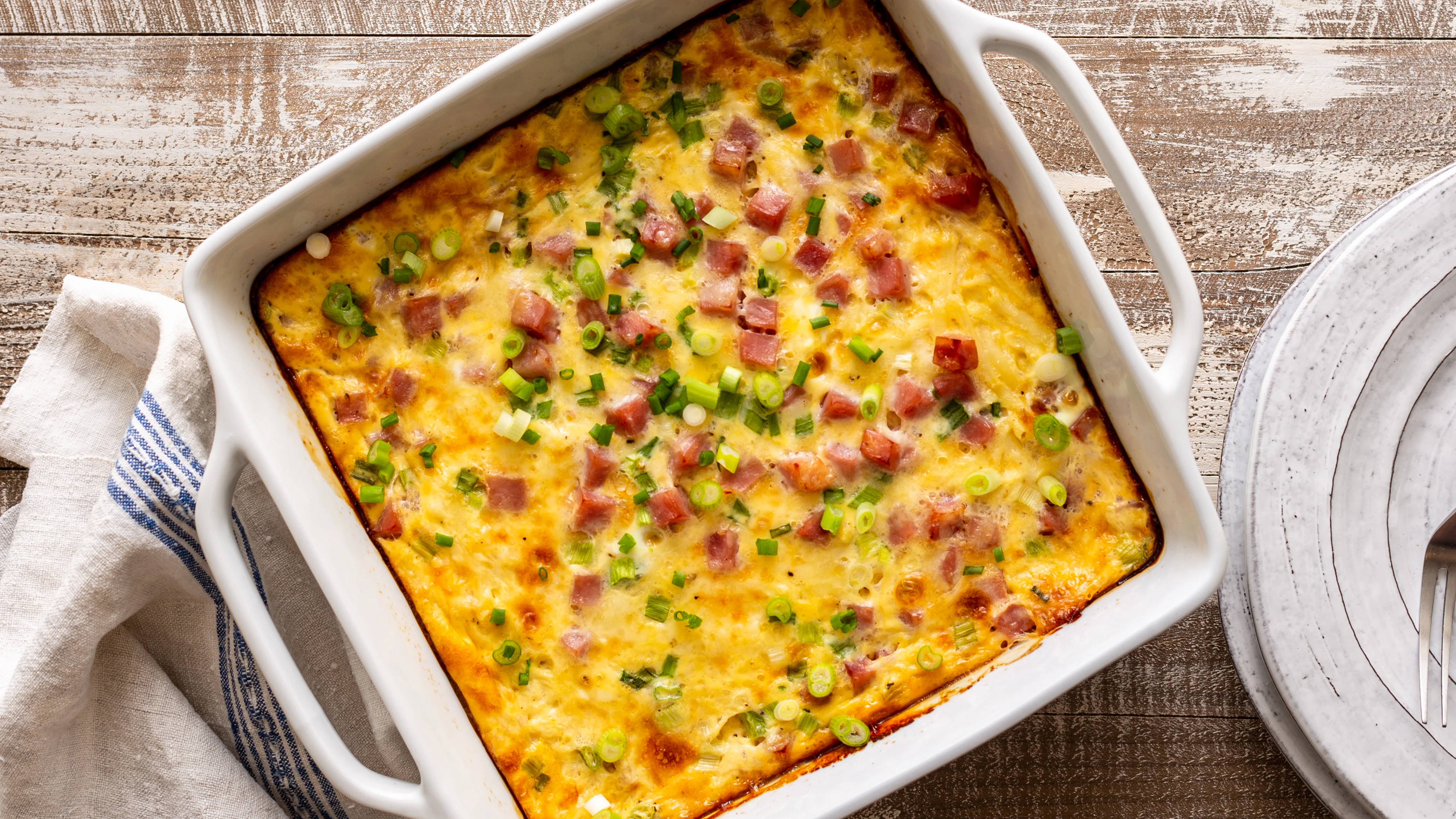 Thank-A-Farmer Casserole | Command Cooking