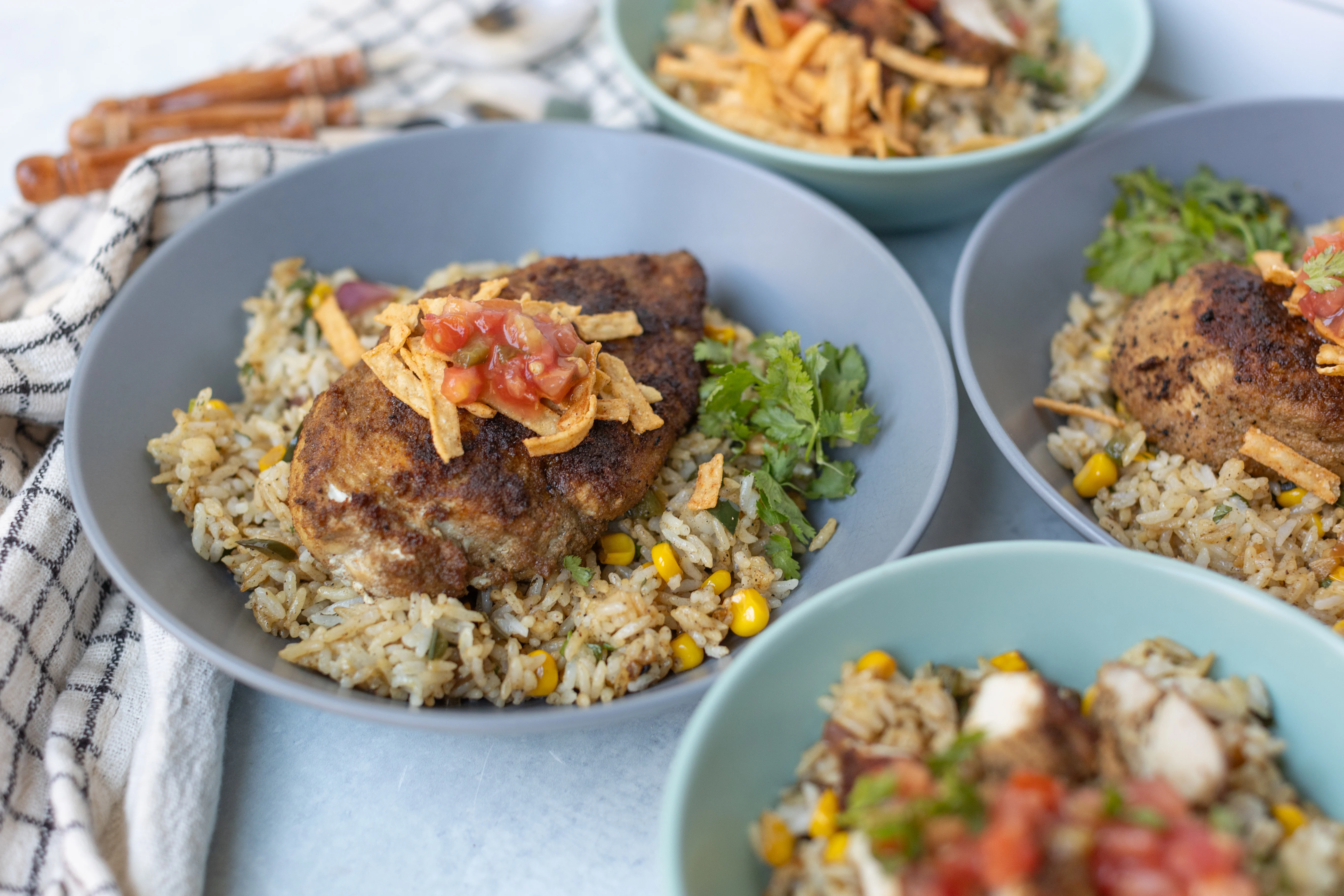 Make-It-At-Home Bowl | Recipe Reader