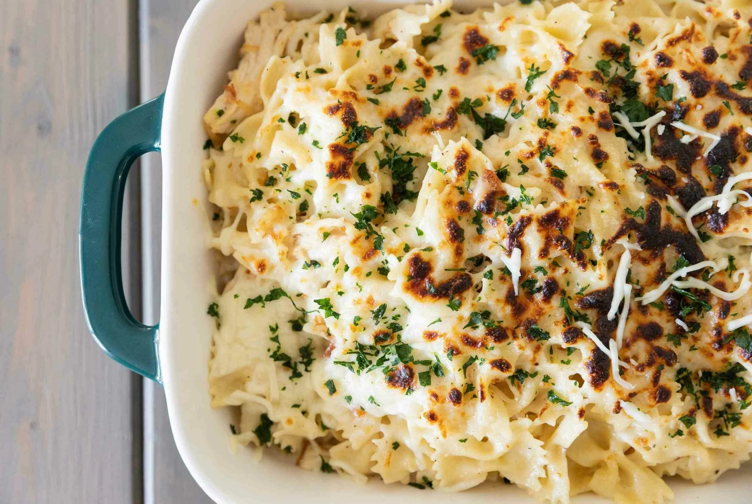 Chicken Pasta Bake | Command Cooking