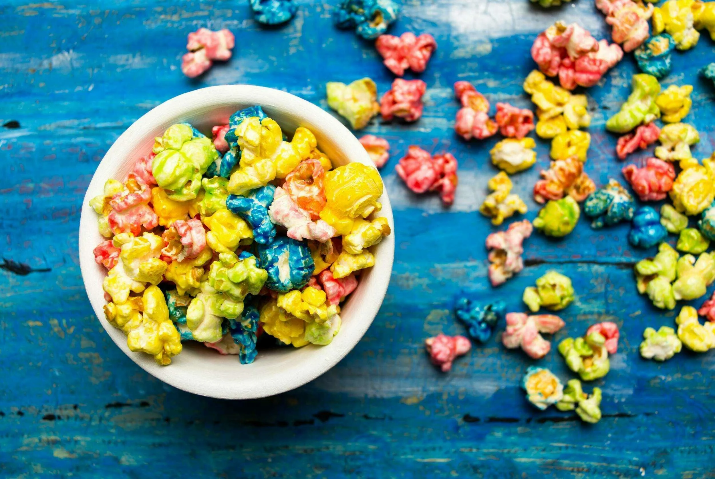 Freedom Popcorn | Recipe Reader