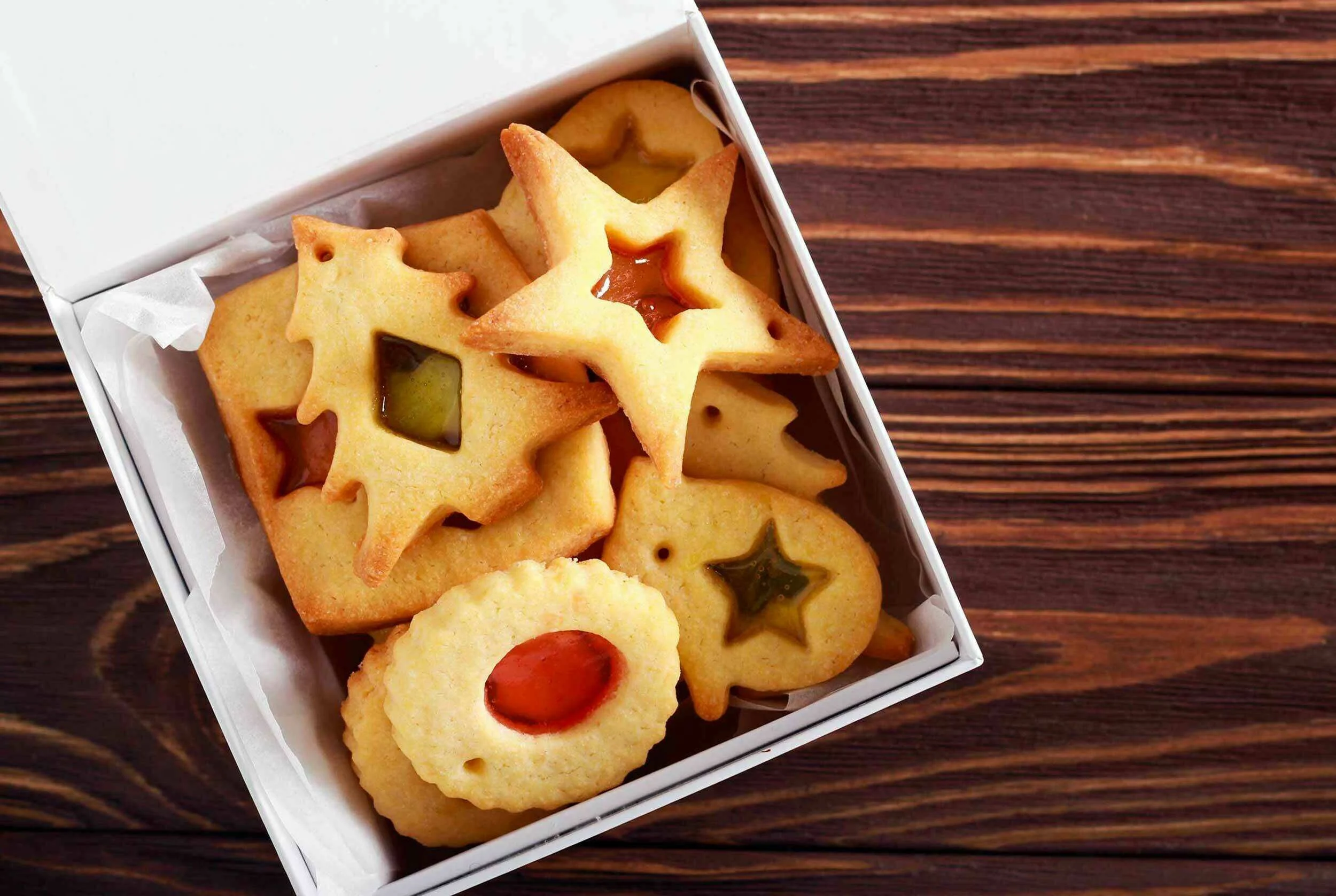 Church Window Cookies | Holy Recipe