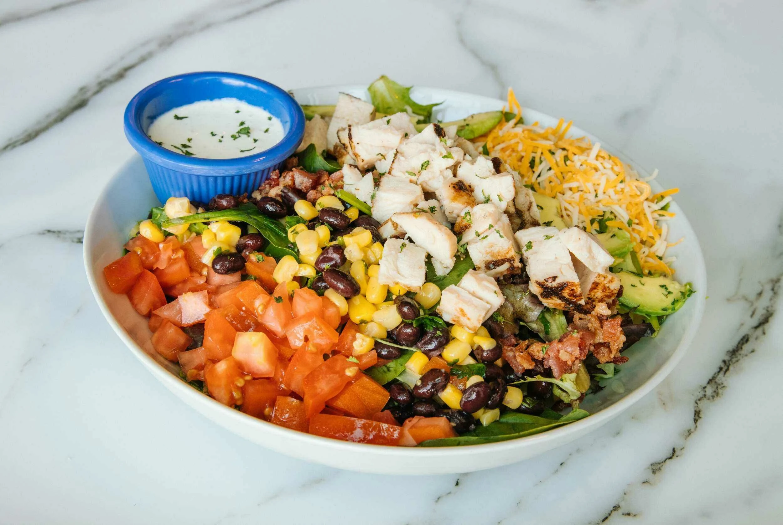 Santa Fe Salad | Recipe Saver