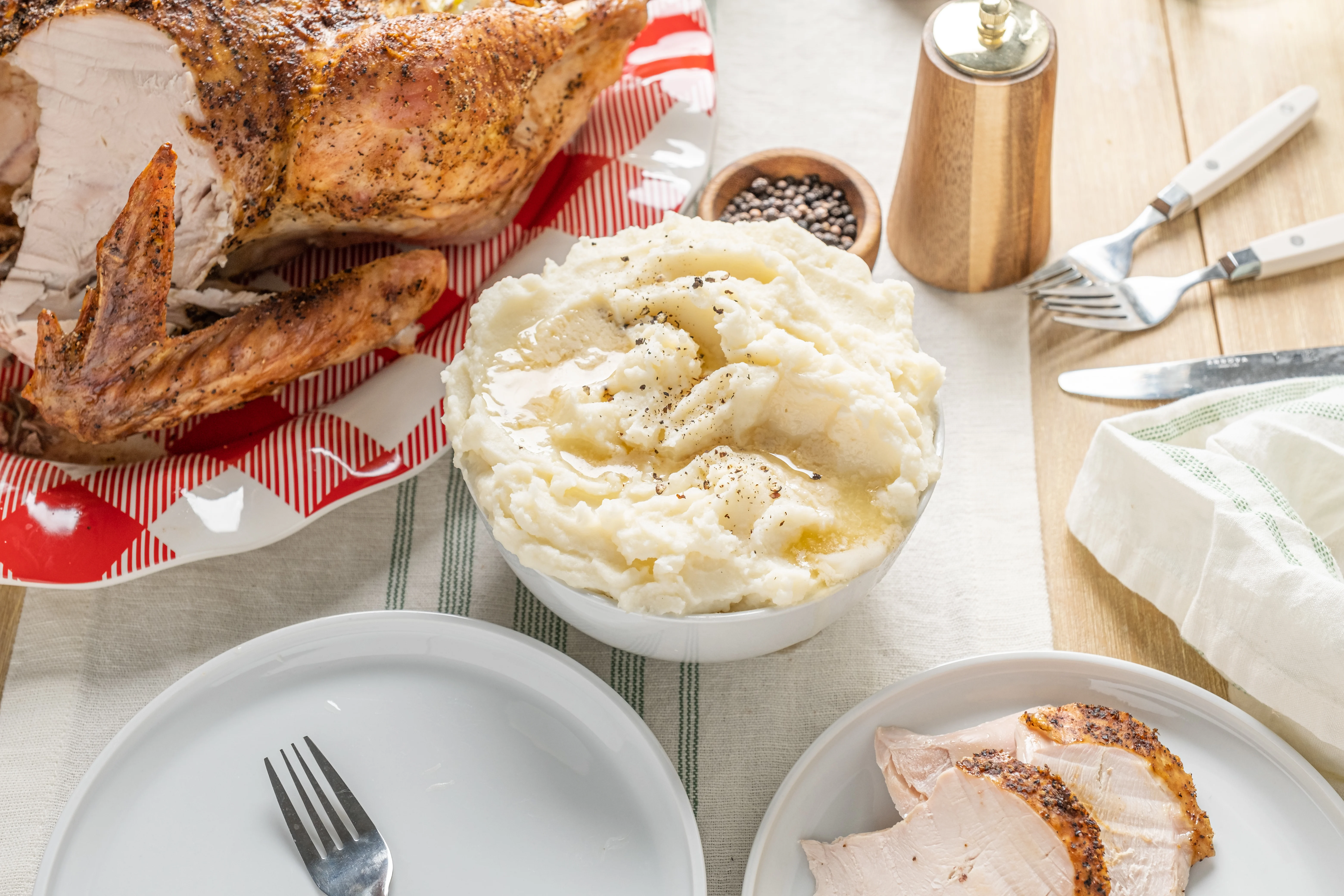 Grateful Mashed Potatoes | Command Cooking