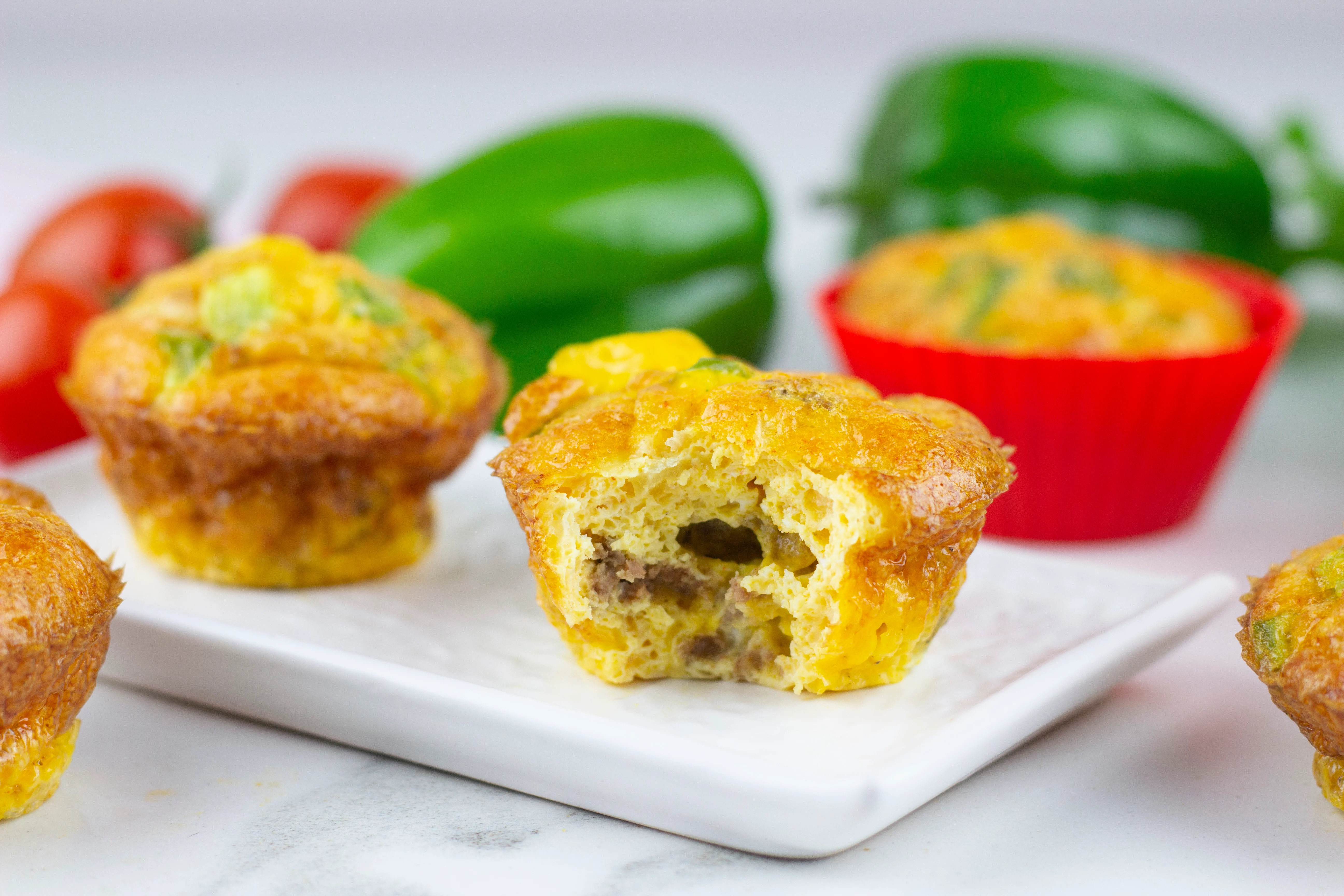 Single-Serve Sausage Cups | Command Cooking