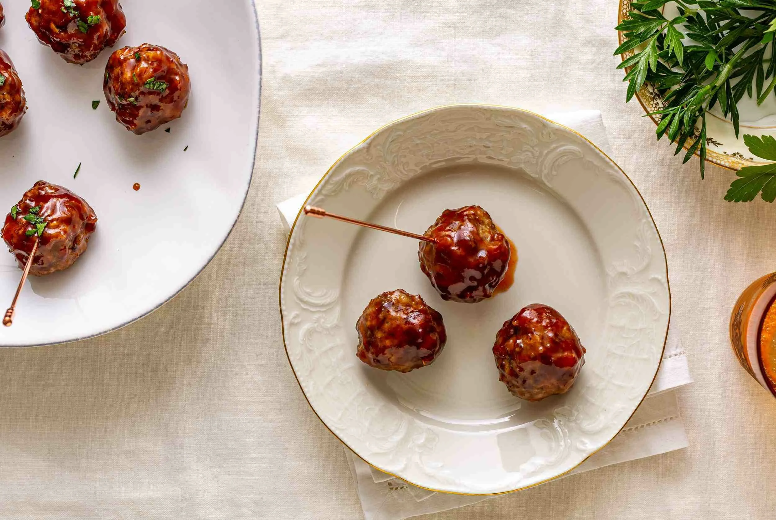 Yummy Cocktail Meatballs | Holy Recipe