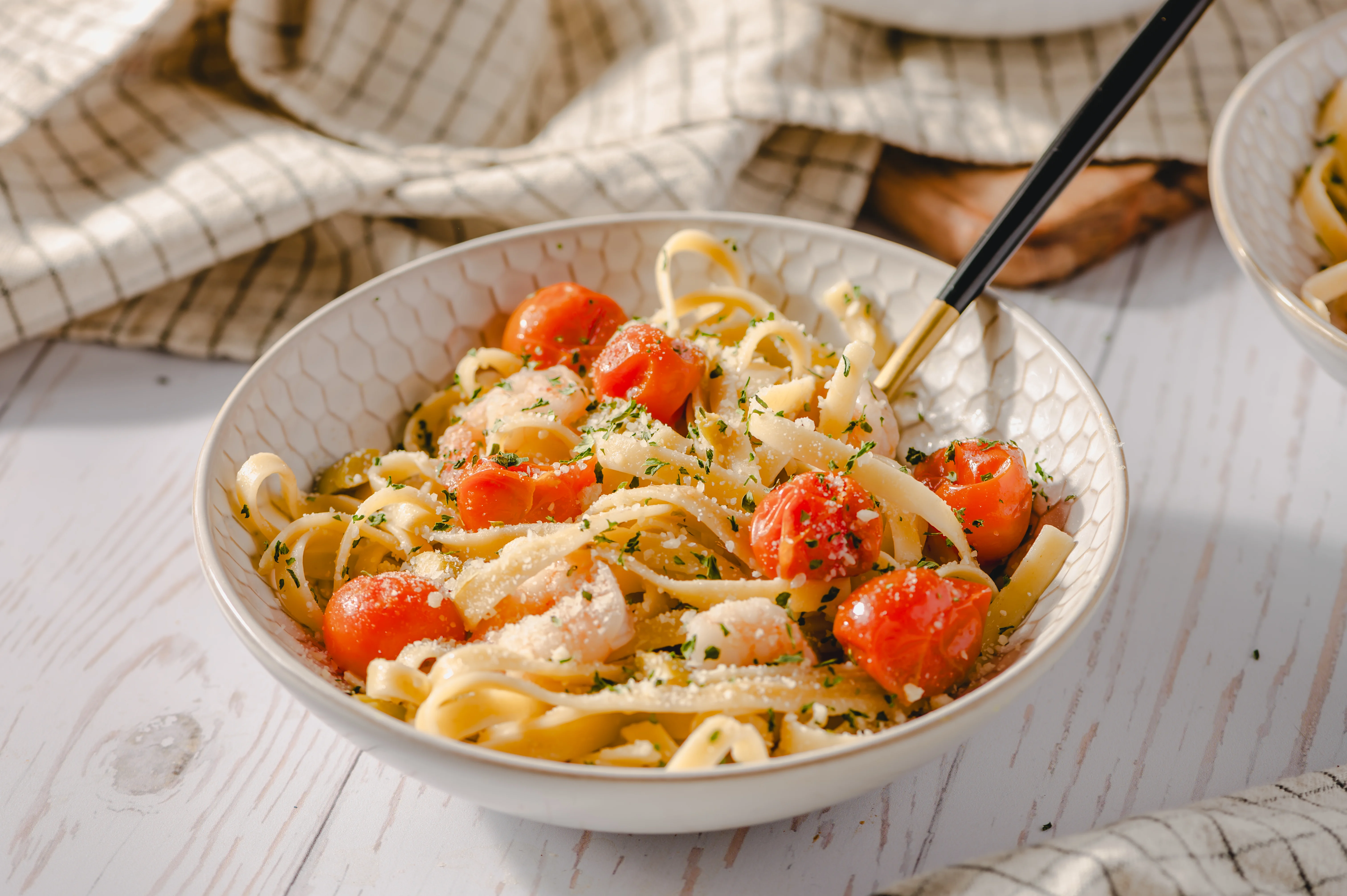 Best Shrimp Puttanesca | Command Cooking