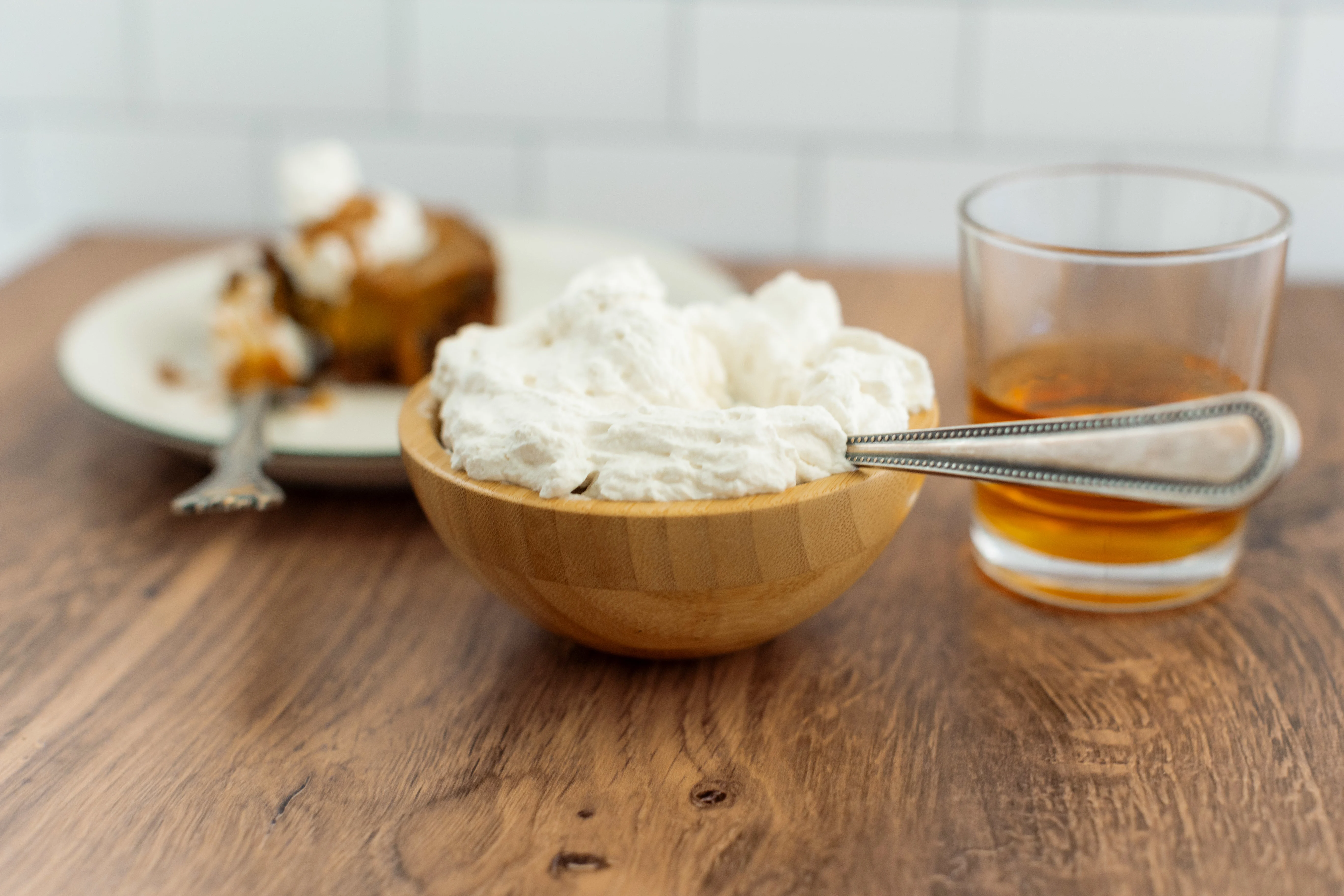 Tipsy Cream | Holy Recipe