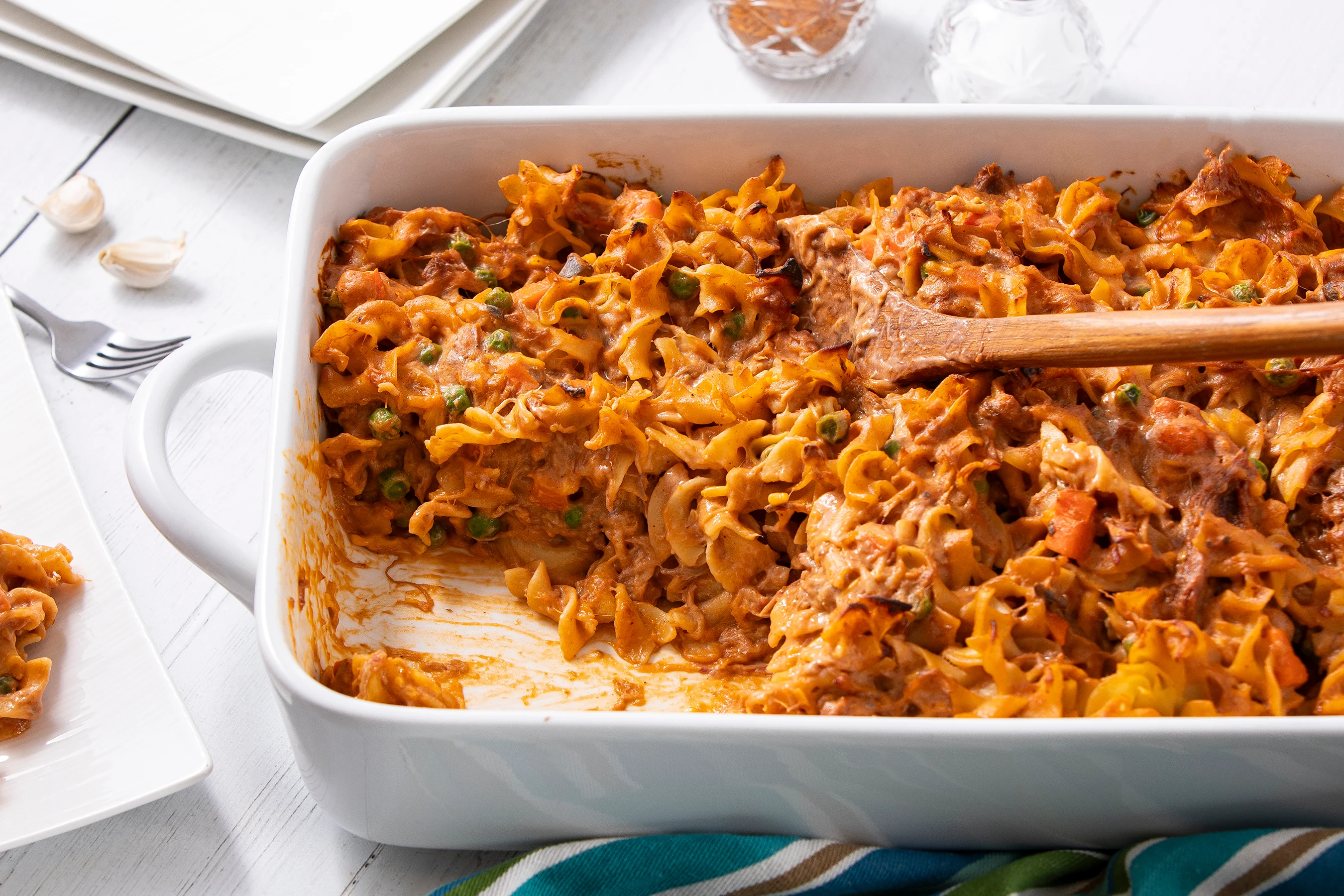 Rollover Casserole | Command Cooking