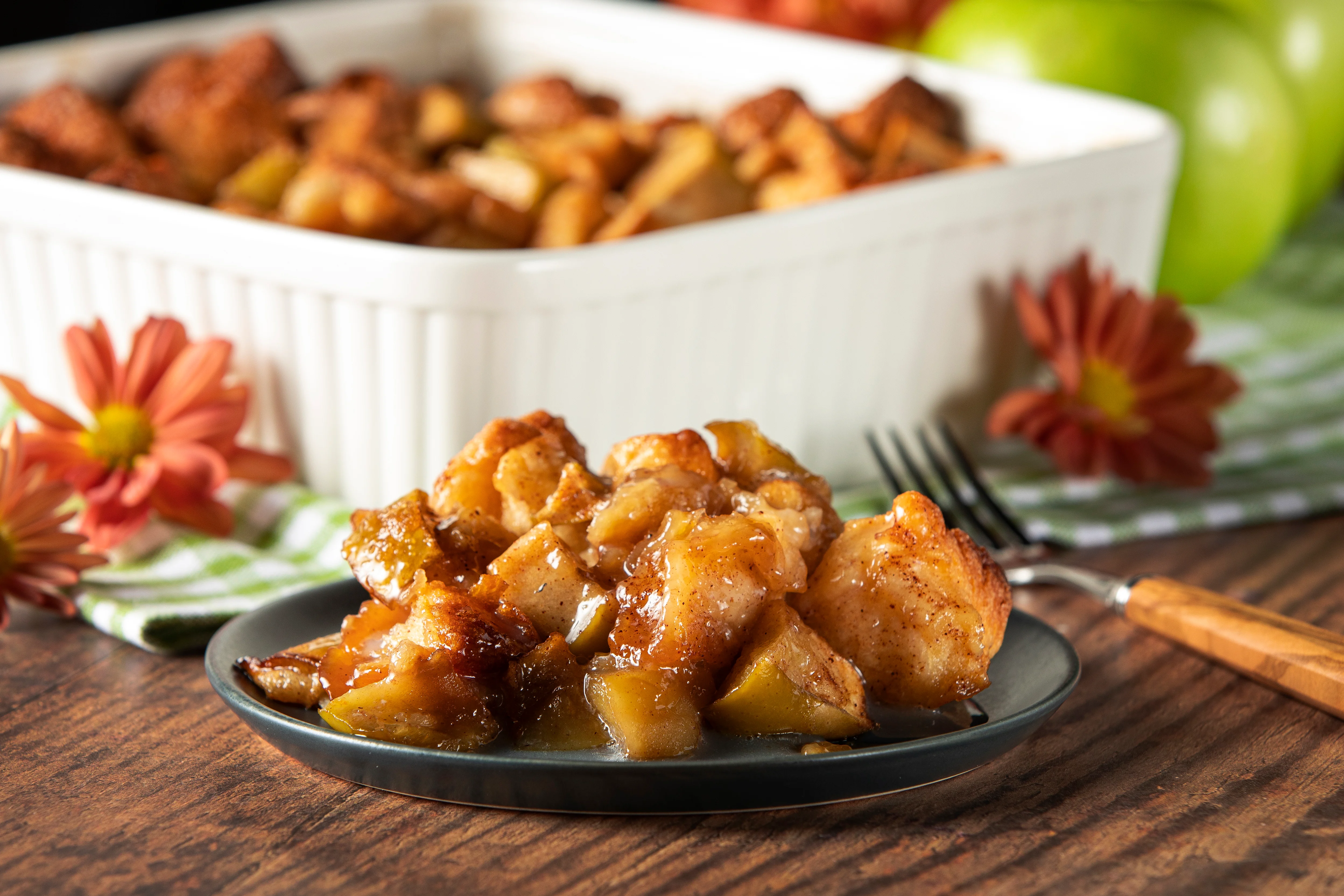 Apple Harvest Bake | Holy Recipe